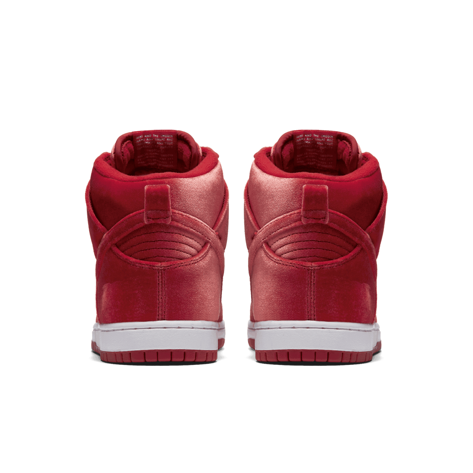 Nike SB Dunk High Red Velvet - 313171-661 Raffles & Where to Buy