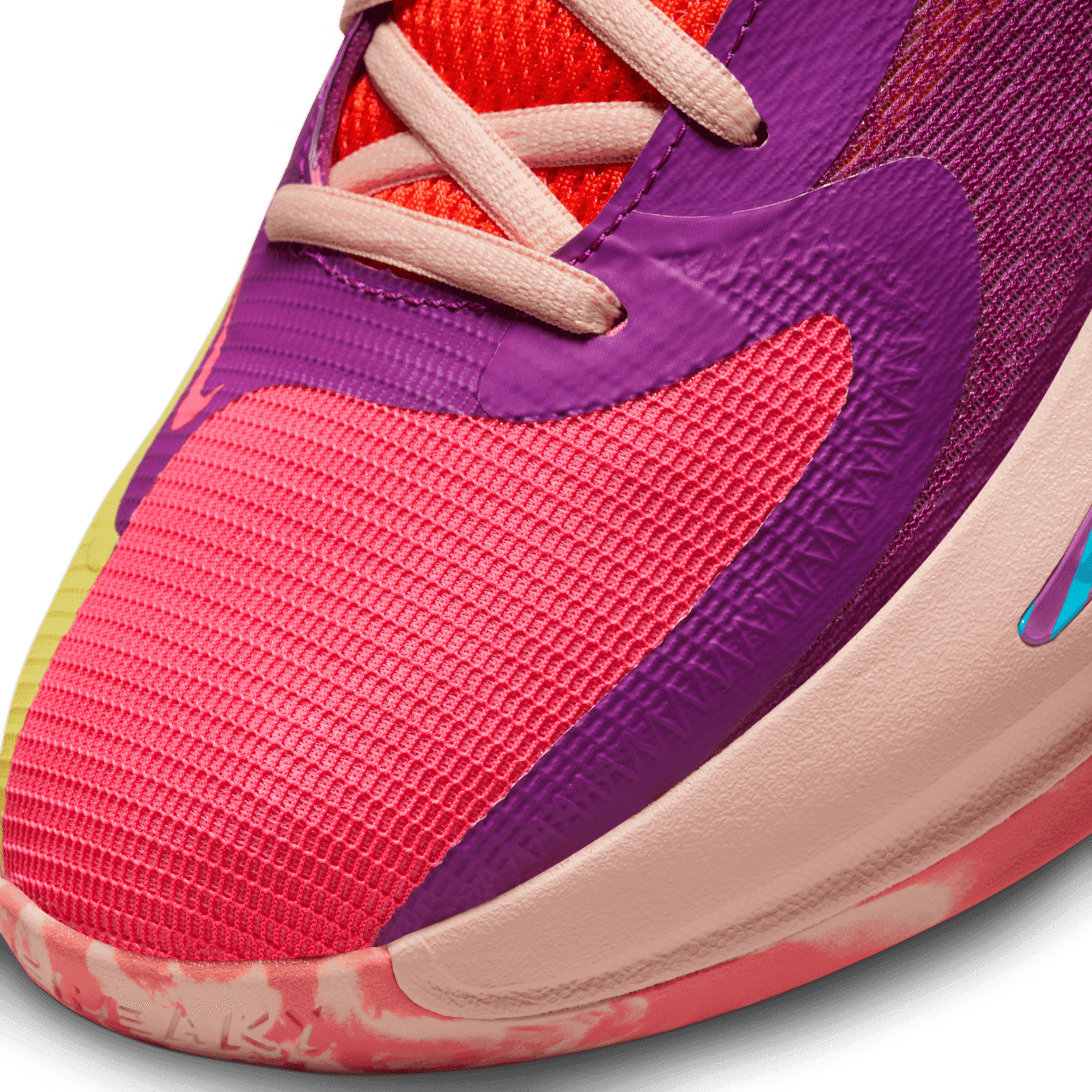 Nike Zoom Freak 4 Barrier Reef - DQ3824-500/DQ3825-500