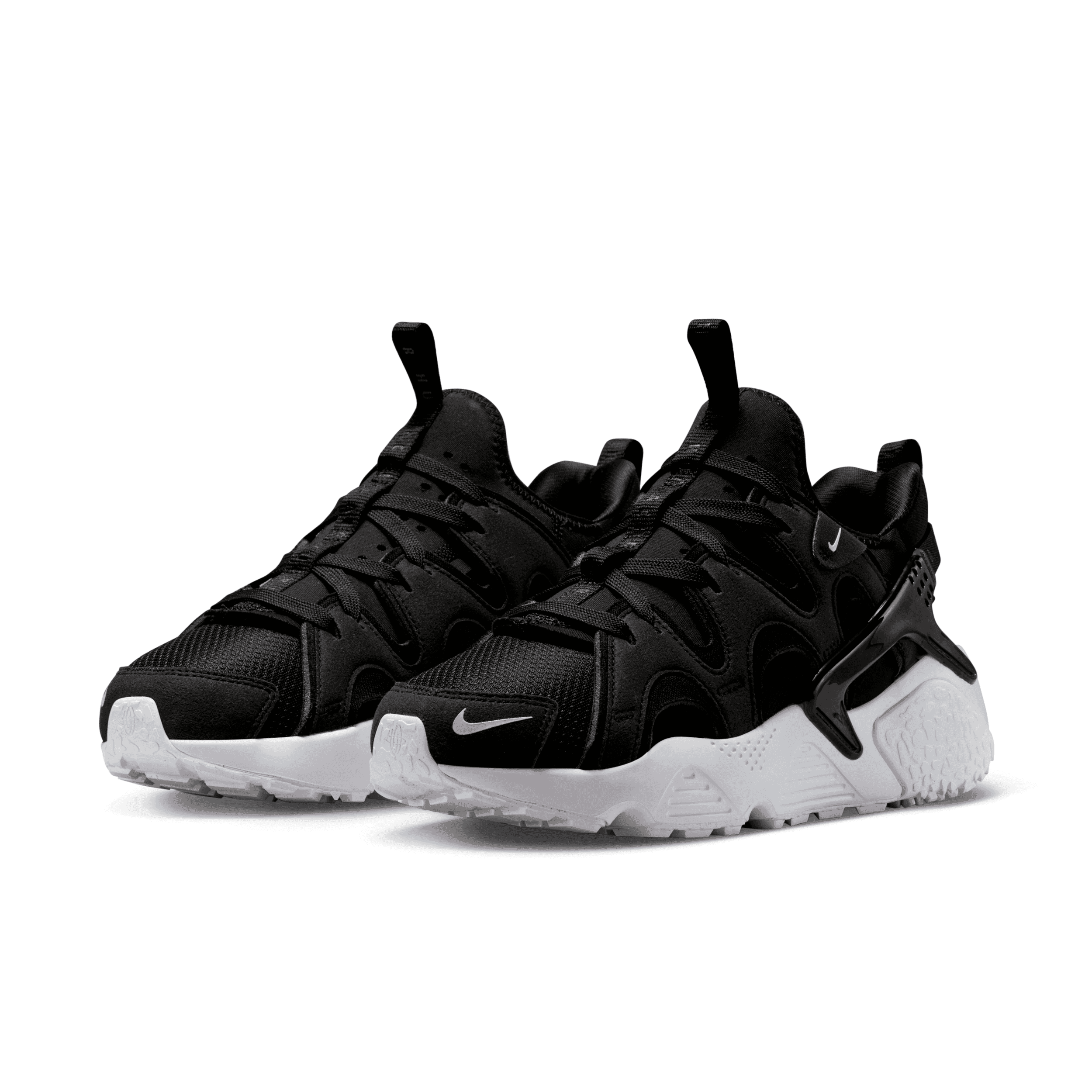 Nike Air Huarache Craft Black White (W) - DQ8031-001 Release Info