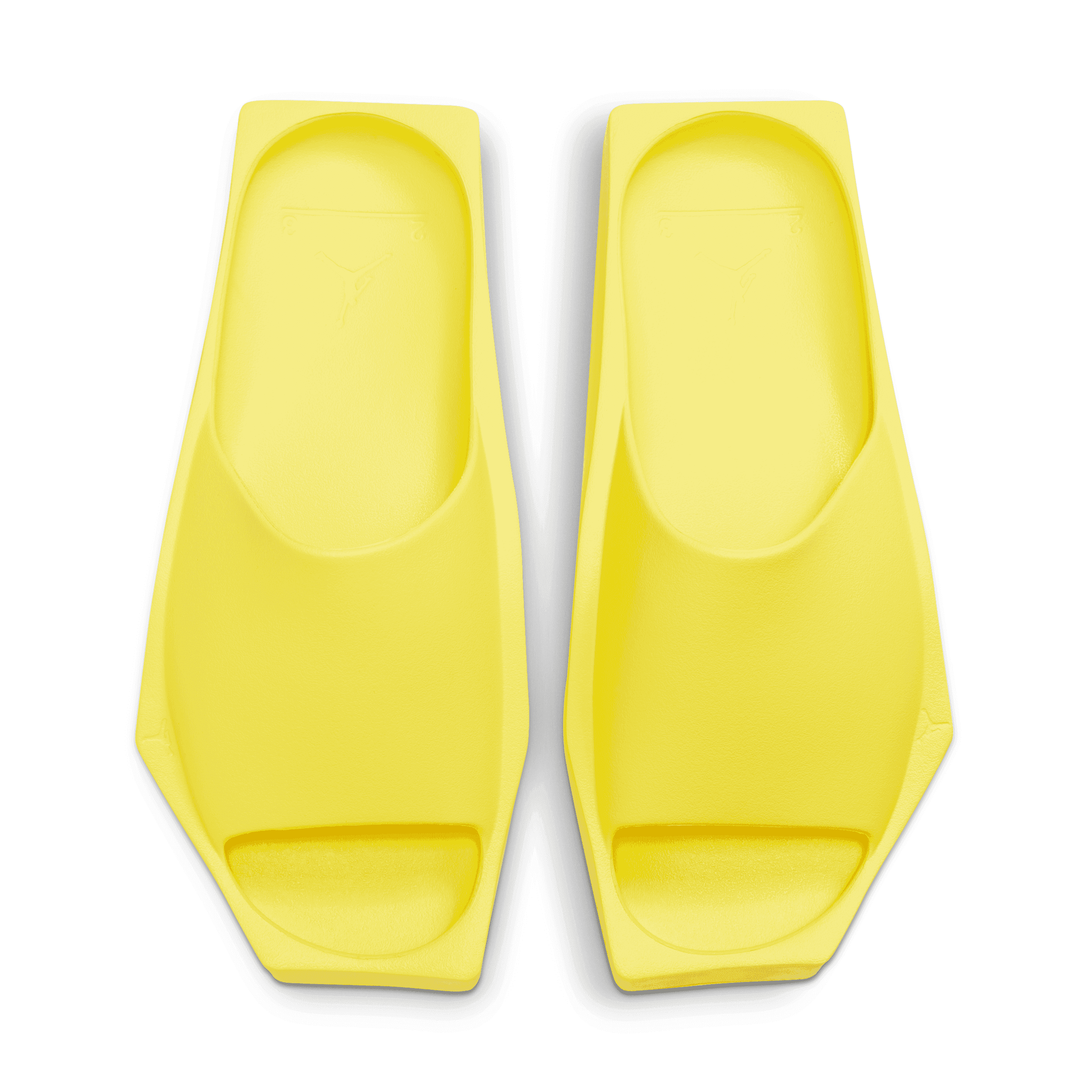 Jordan Hex Slide Yellow Pulse (W) - DQ8992-701 Release Info
