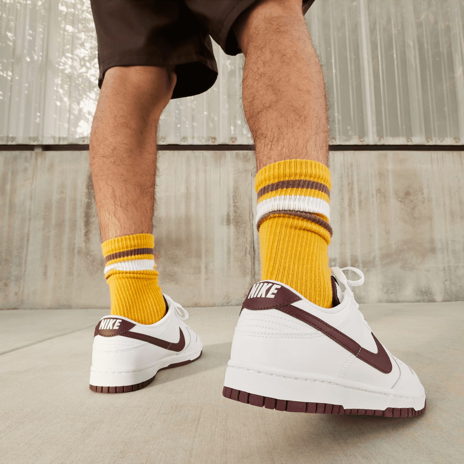 Nike Dunk Low White Night Maroon - DV0831-102 Release Info