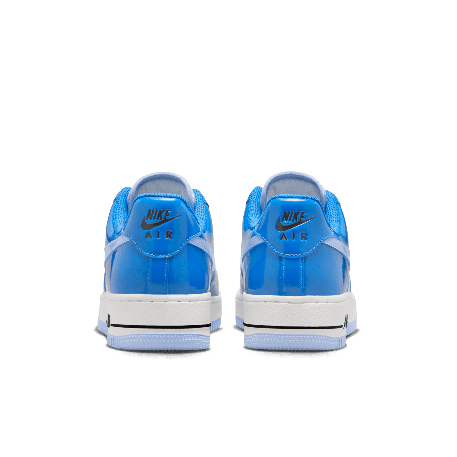 Nike Air Force 1 Low Blue Patent - FJ4801-400 Release Info