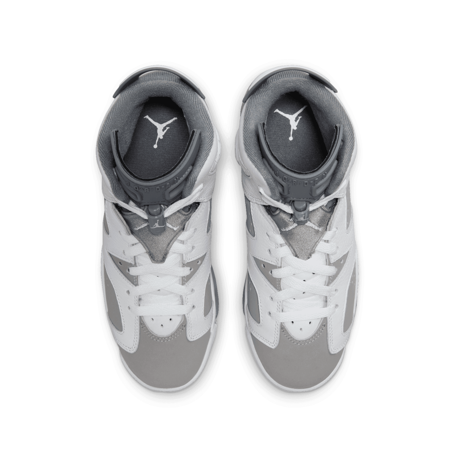 Air Jordan 6 Cool Grey (GS) - 384665-100 Raffles & Where to Buy