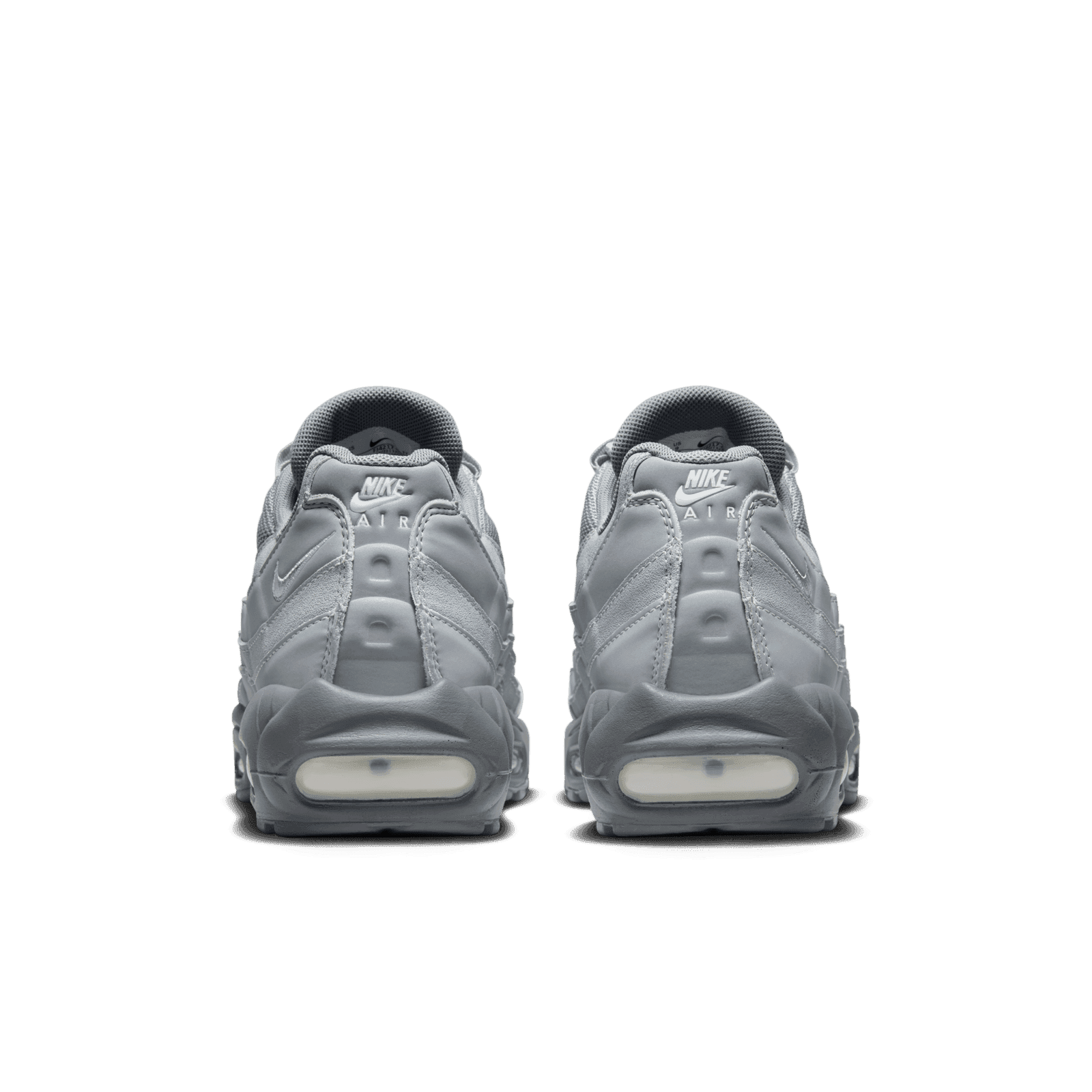 Nike Air Max 95 Wolf Grey White - FJ4217-001 Release Info