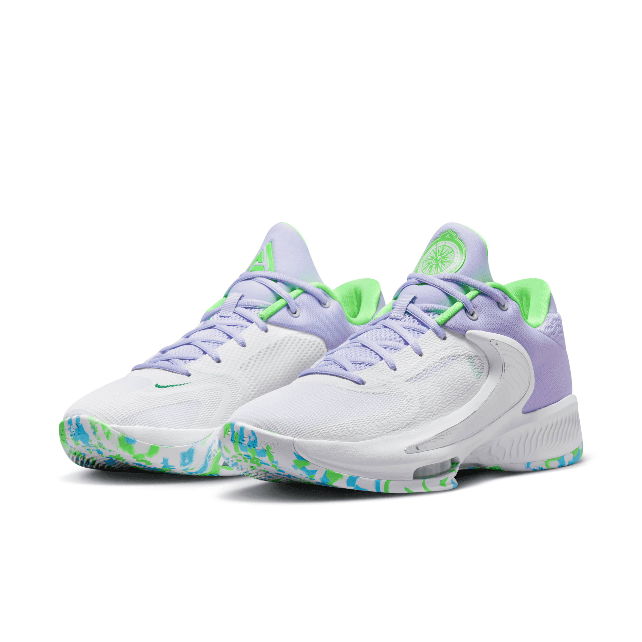 Nike Zoom Freak 4 The Decision - DJ6149-101 Raffles & Where to Buy