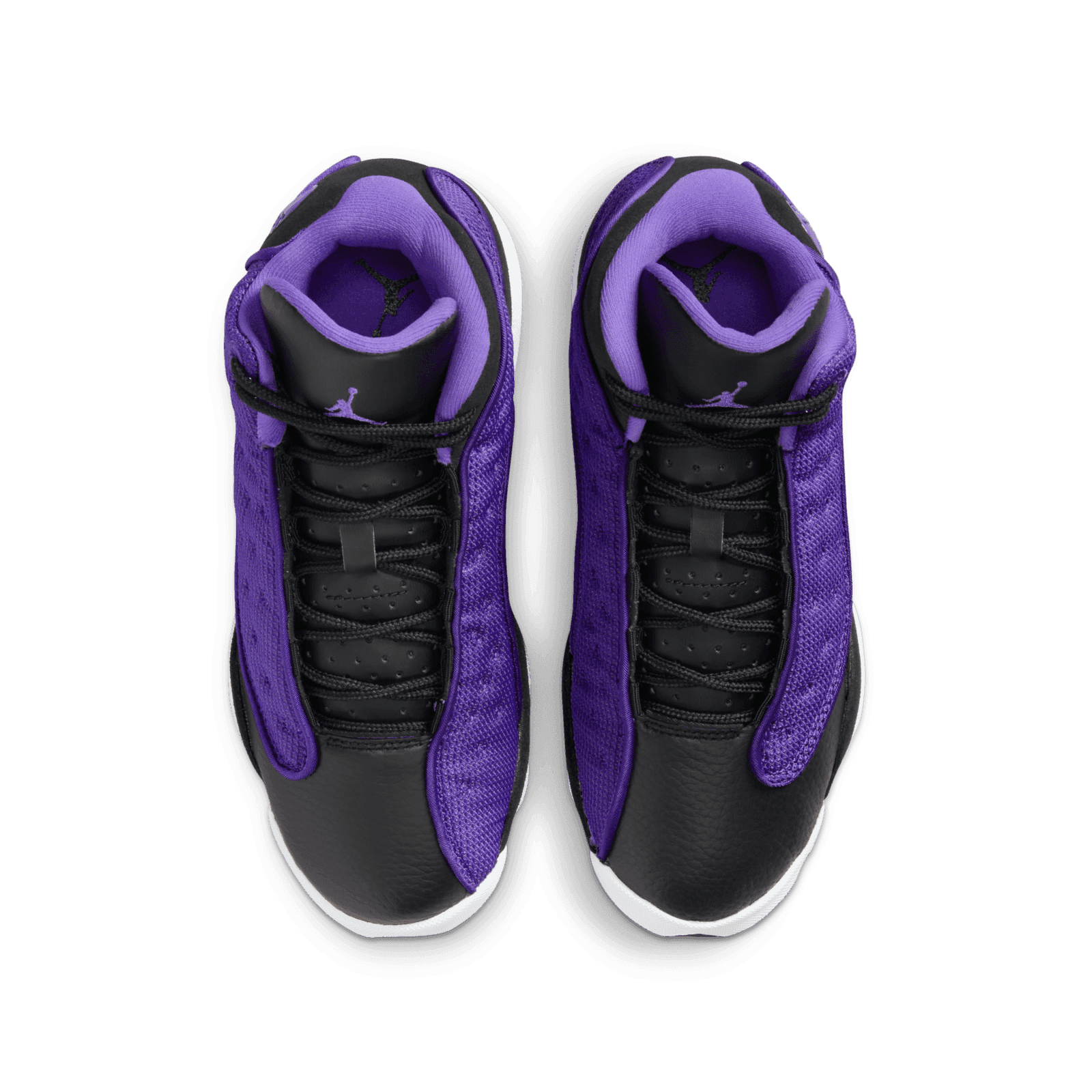 Air Jordan 13 Retro Purple Venom (GS) - FD4648-501