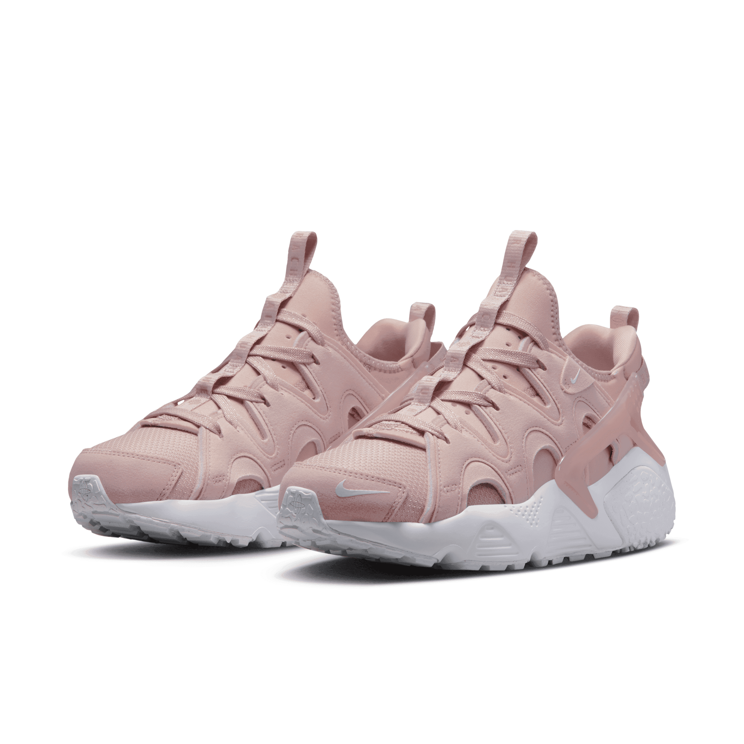Nike Air Huarache Craft Pink Oxford - DQ8031-600 Release Info