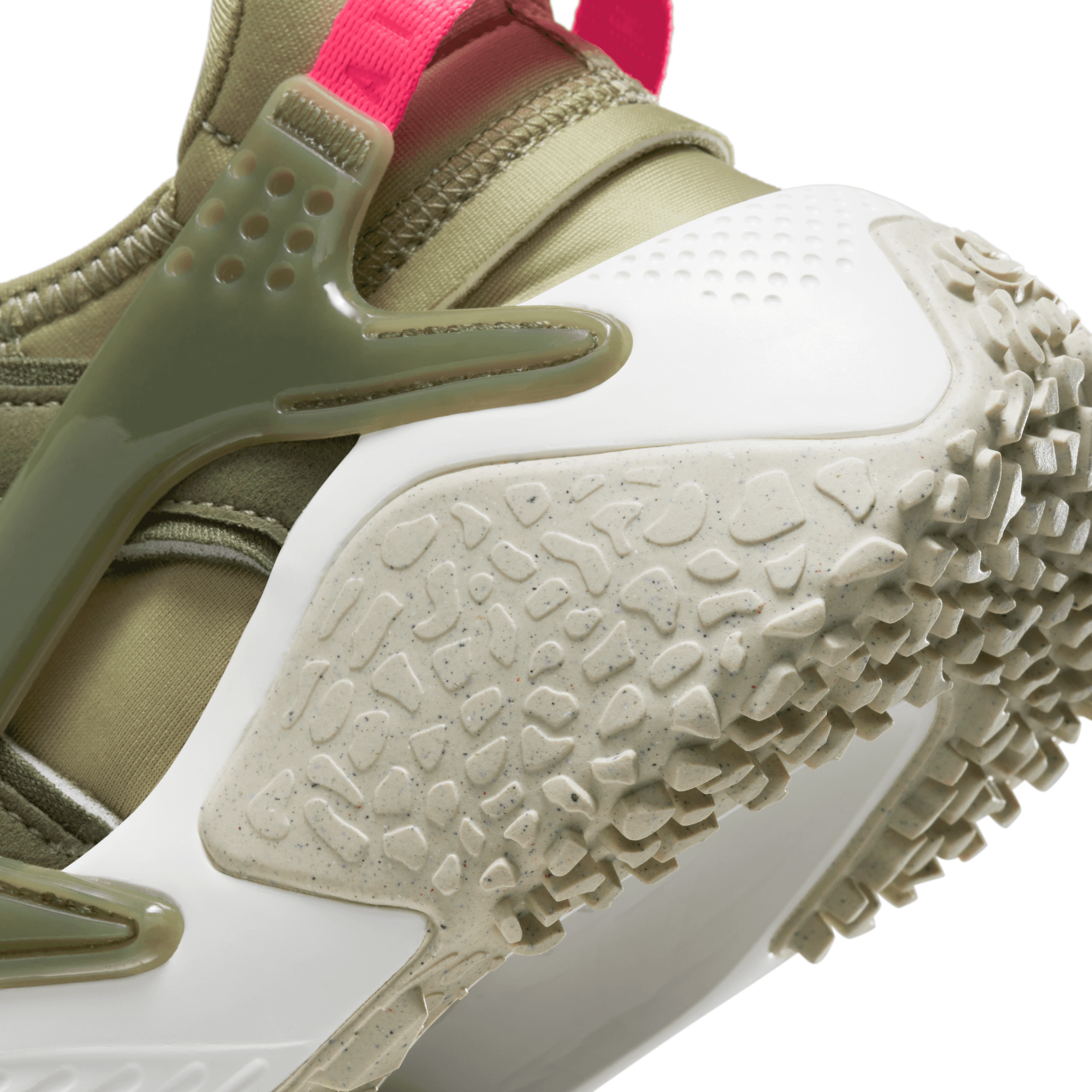 Nike Air Huarache Craft Medium Olive (W) - DQ8031-200 Release Info