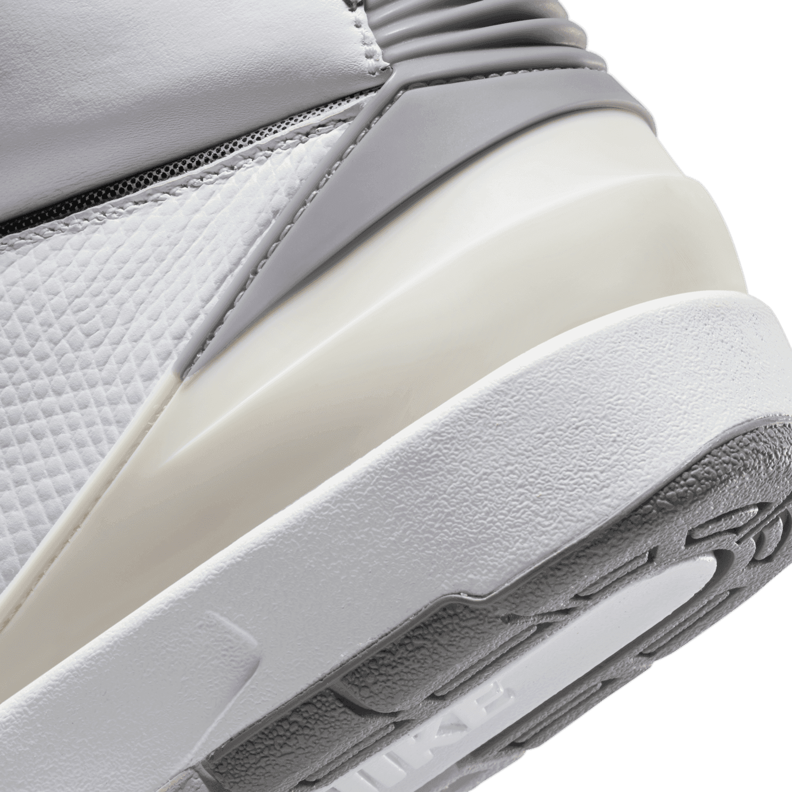 Air Jordan 2 Retro Cement Grey (GS) - DQ8562-100 Raffles & Where to Buy
