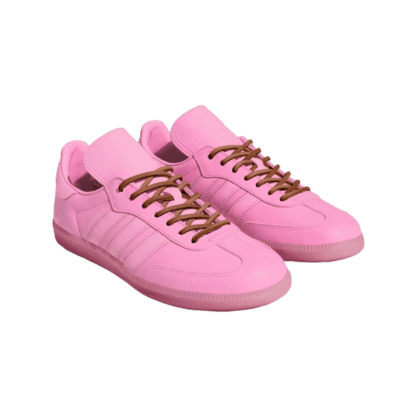 adidas Samba Pharrell Humanrace Pink - IE7295 Raffles & Where to Buy