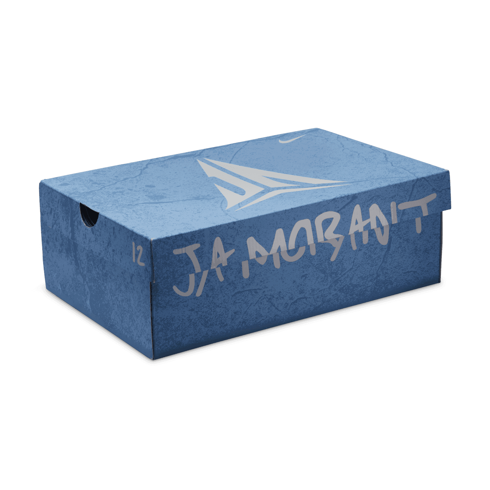 Nike Ja 1 Hunger - DR8785-401 Raffles & Where to Buy