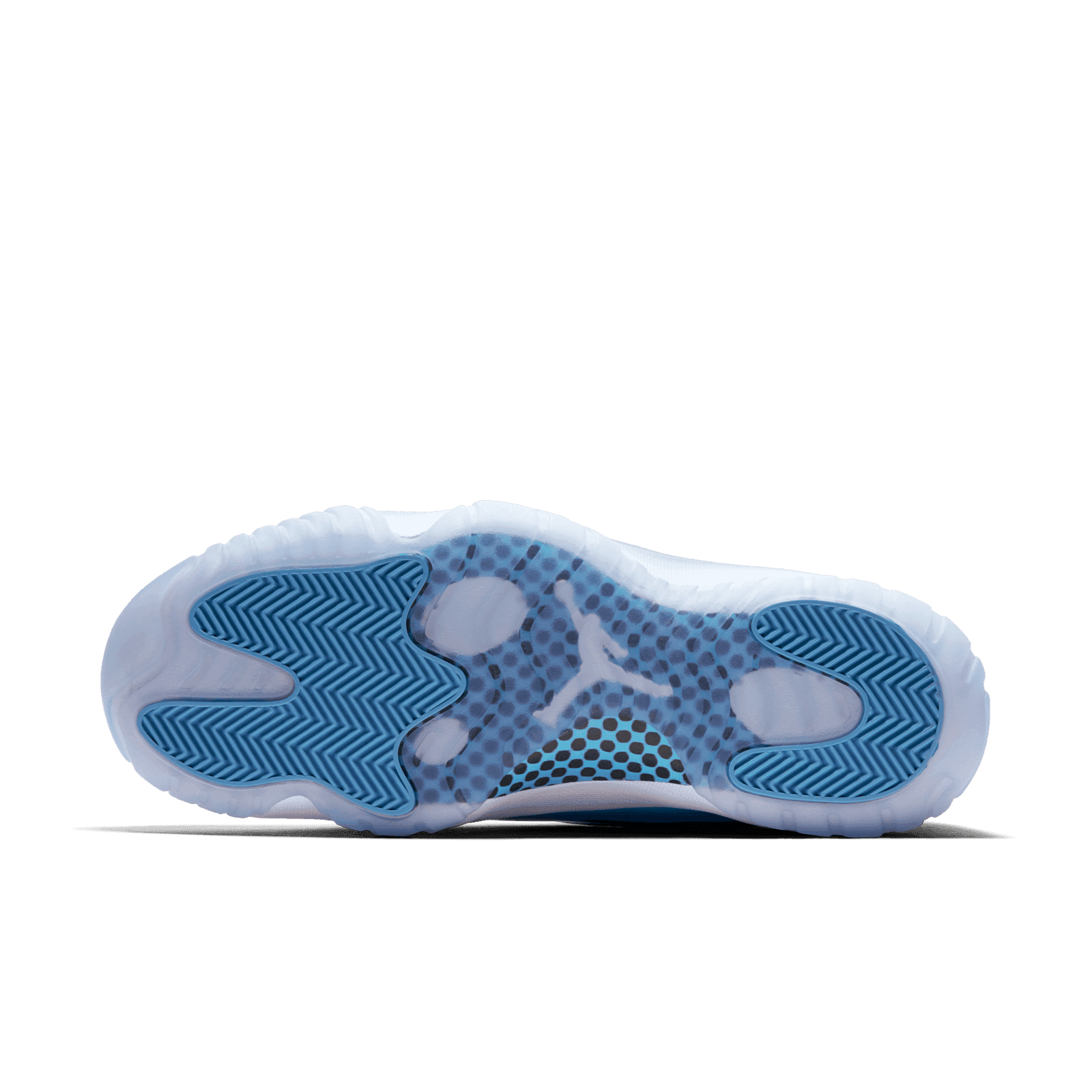 Air Jordan 11 Retro Low University Blue (2017) - 528895-106