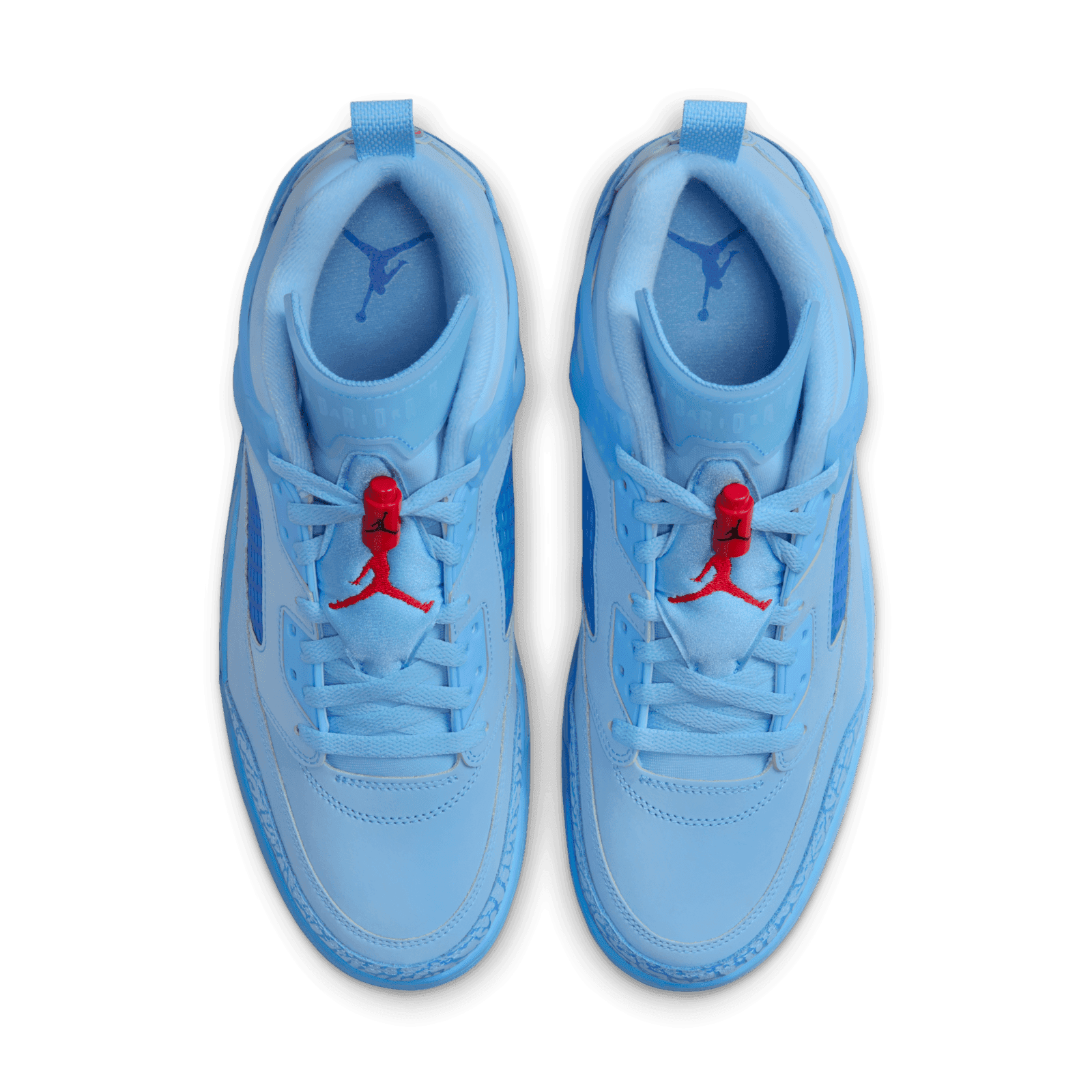 Air Jordan Spizike Low Houston Oilers - FQ1759-400