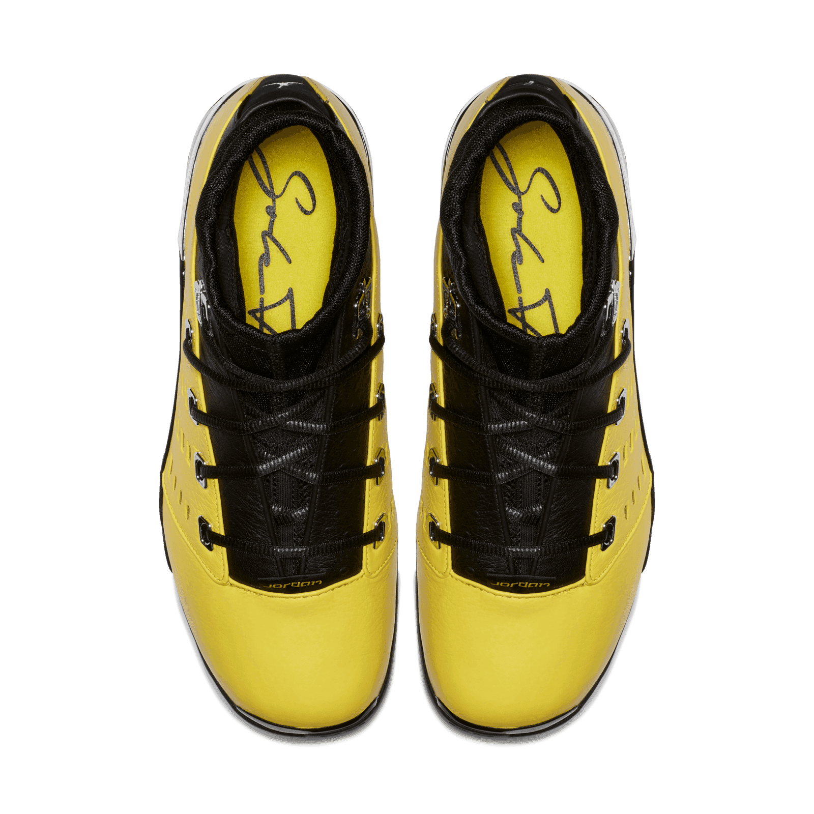 Air Jordan 17 Retro Low SoleFly Alternate Lightning - AJ7321-003 Air Jordan 17 Retro Low SoleFly Alternate Lightning - AJ7321-003