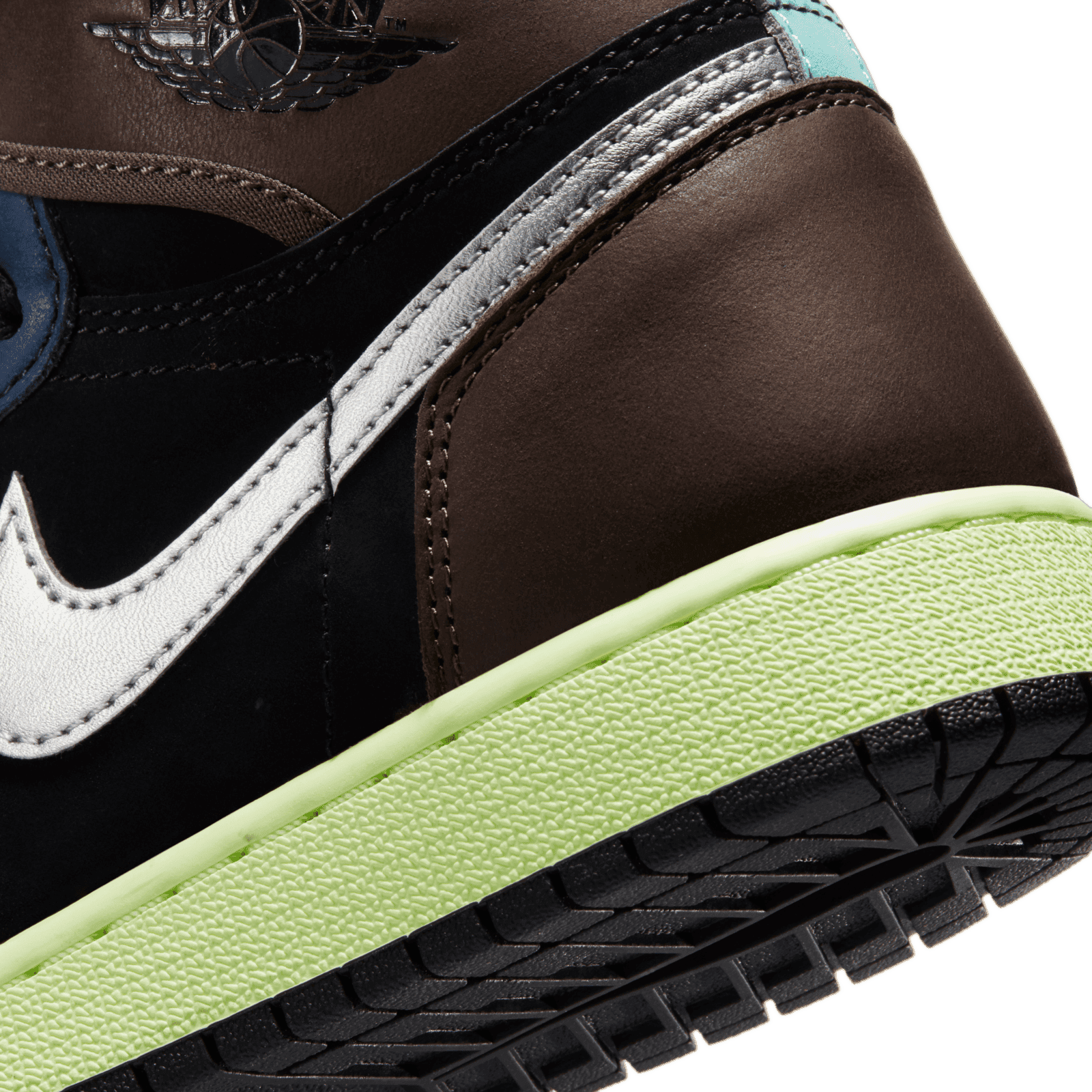 Air Jordan 1 Retro High Tokyo Bio Hack (GS) - 575441-201