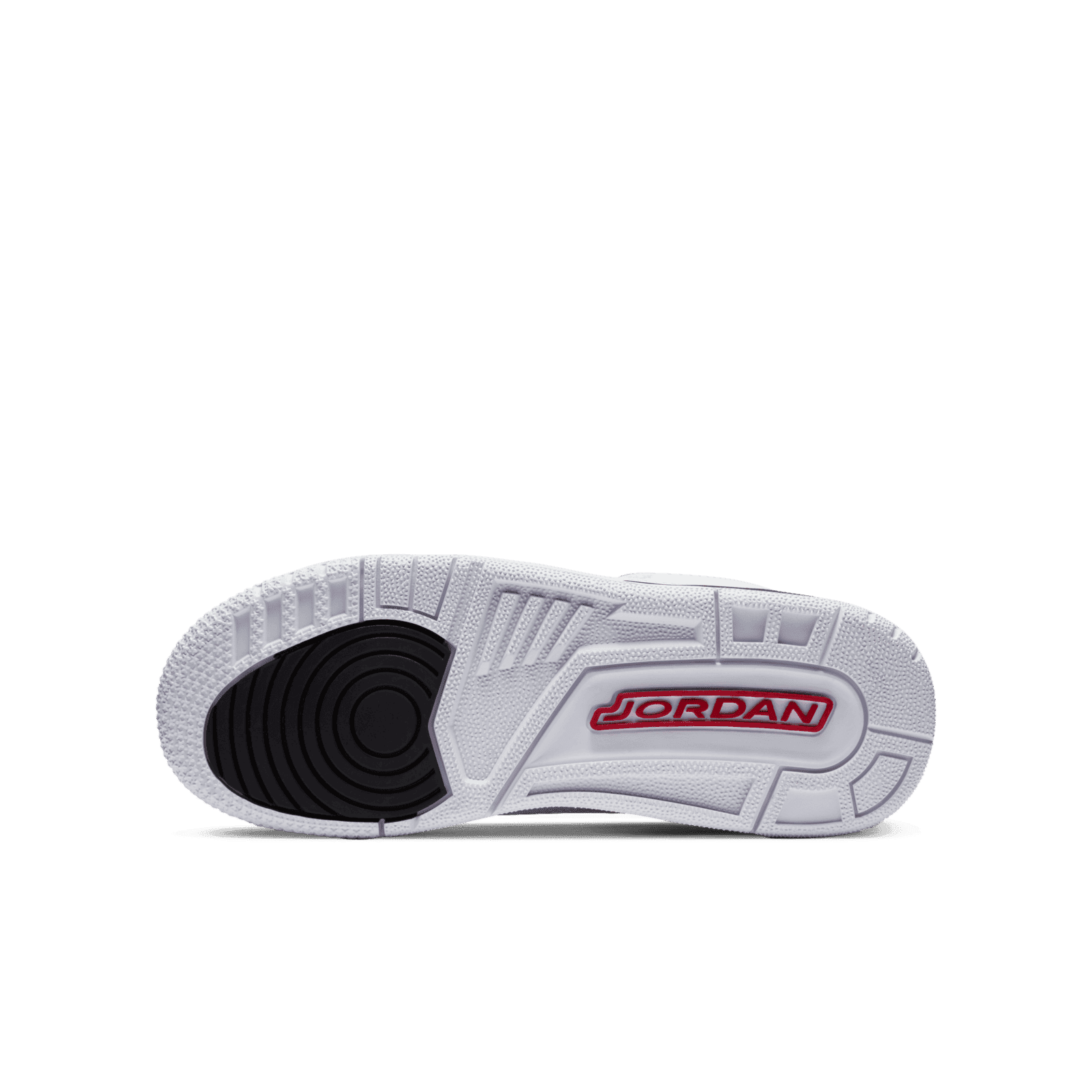 Air Jordan 3 Retro SE Fire Red Denim (GS) - CZ6634-100