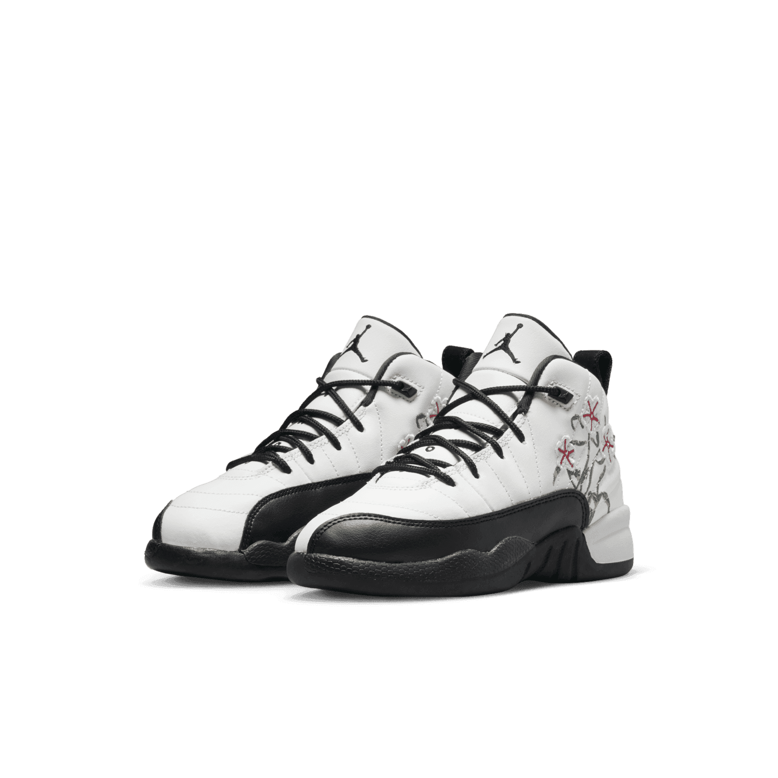 Air Jordan 12 Retro Floral (PS) - DR6954-100 Raffles & Where to Buy