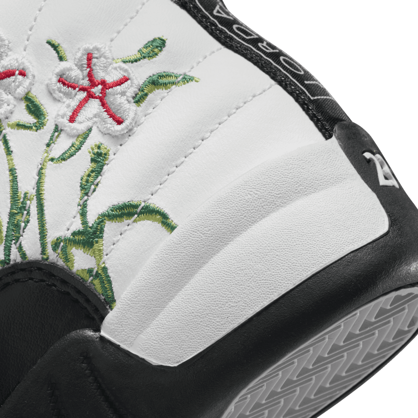 Air Jordan 12 Retro Floral (PS) - DR6954-100 Raffles & Where to Buy