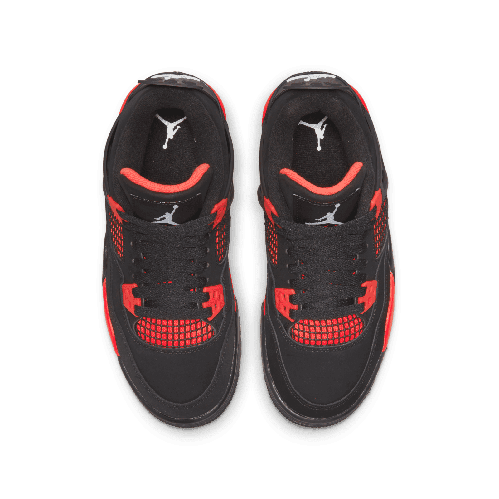 Air Jordan 4 Retro Red Thunder (GS) - 408452-016 Raffles & Where to Buy