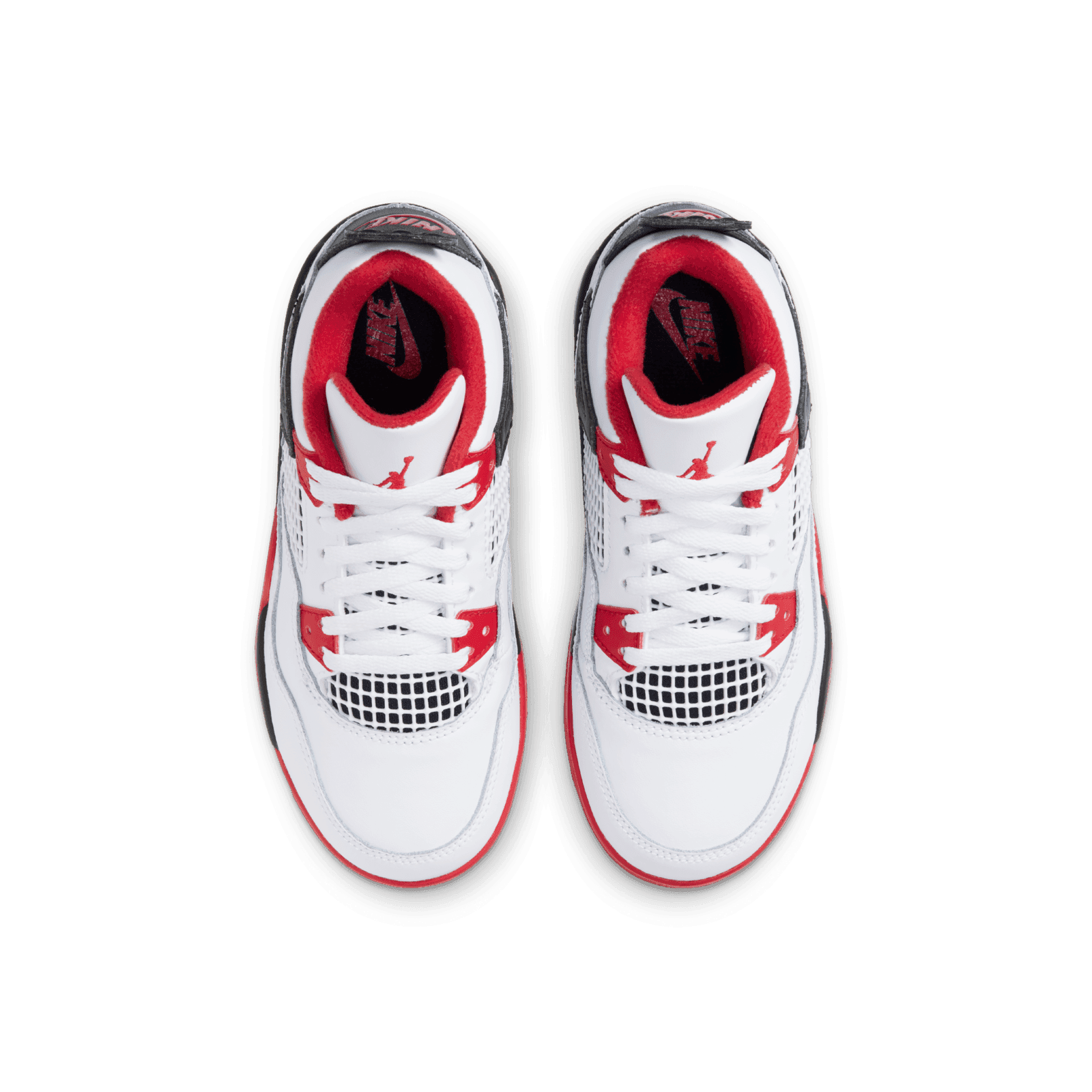 Air Jordan 4 Retro Fire Red (2020) (PS) - BQ7669-160