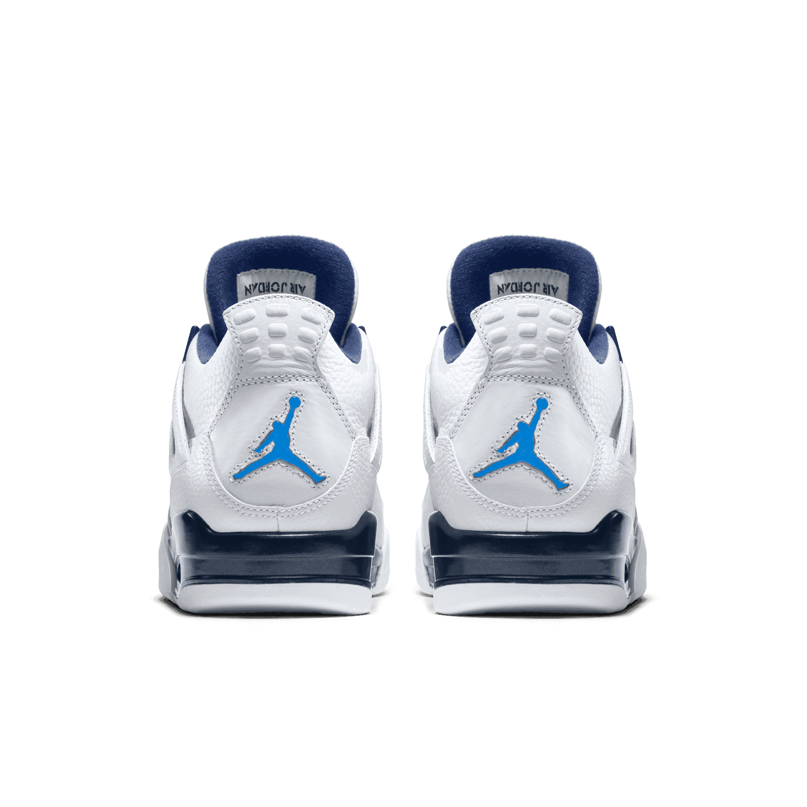 Air Jordan 4 Retro Columbia (2015) - 314254-107 Raffles & Where to Buy
