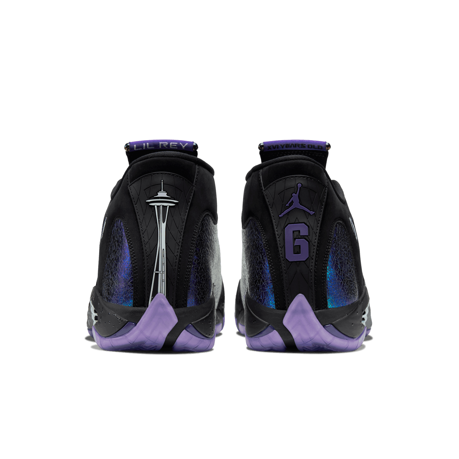 Air Jordan 14 Retro Doernbecher (2019) - CV2469-001