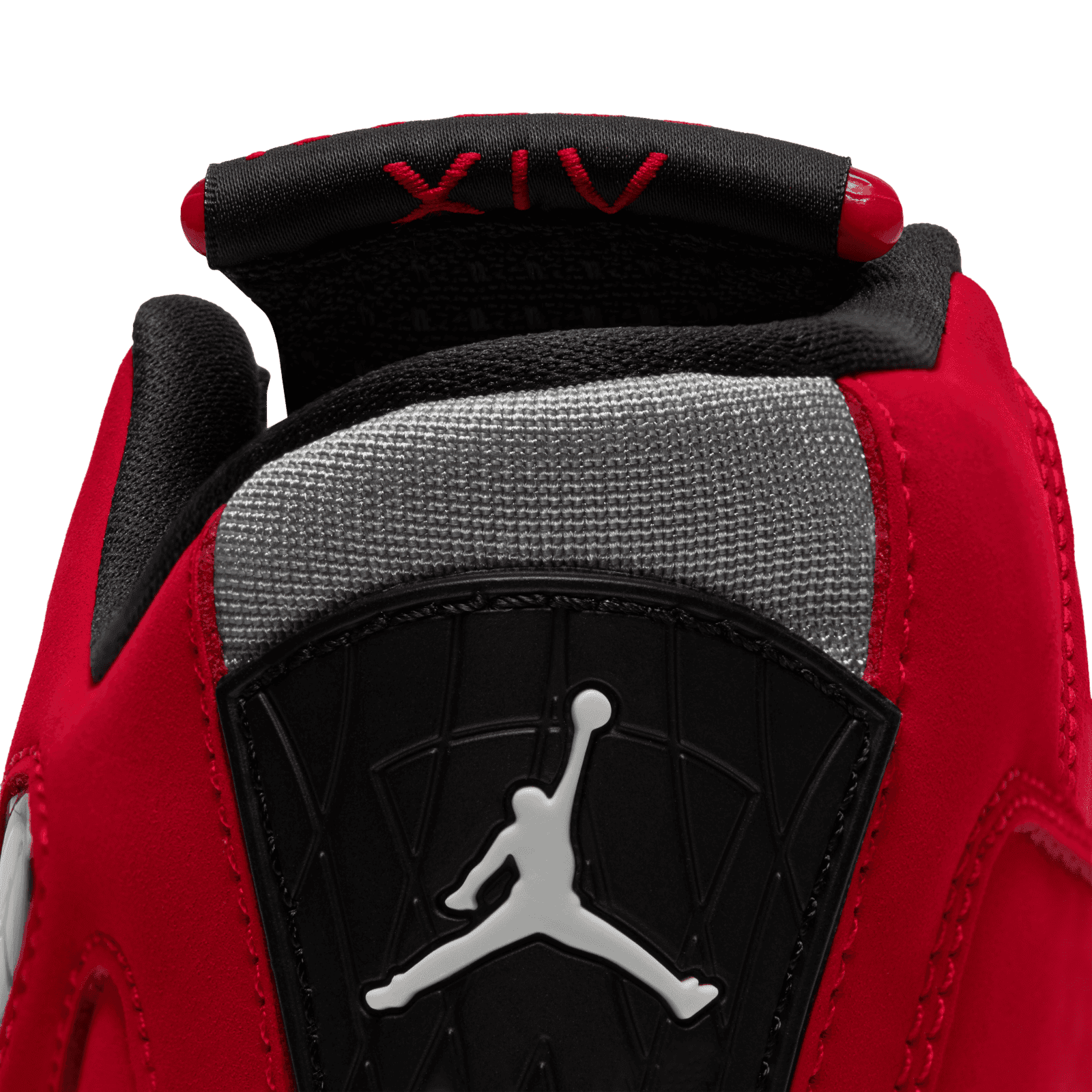 Air Jordan 14 Retro Gym Red Toro (GS) - 487524-006