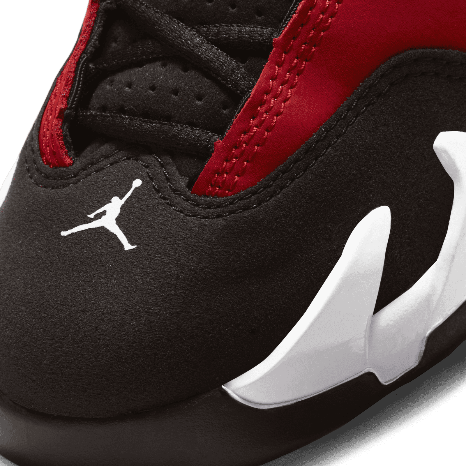 Air Jordan 14 Retro Gym Red Toro (PS) - 312092-006