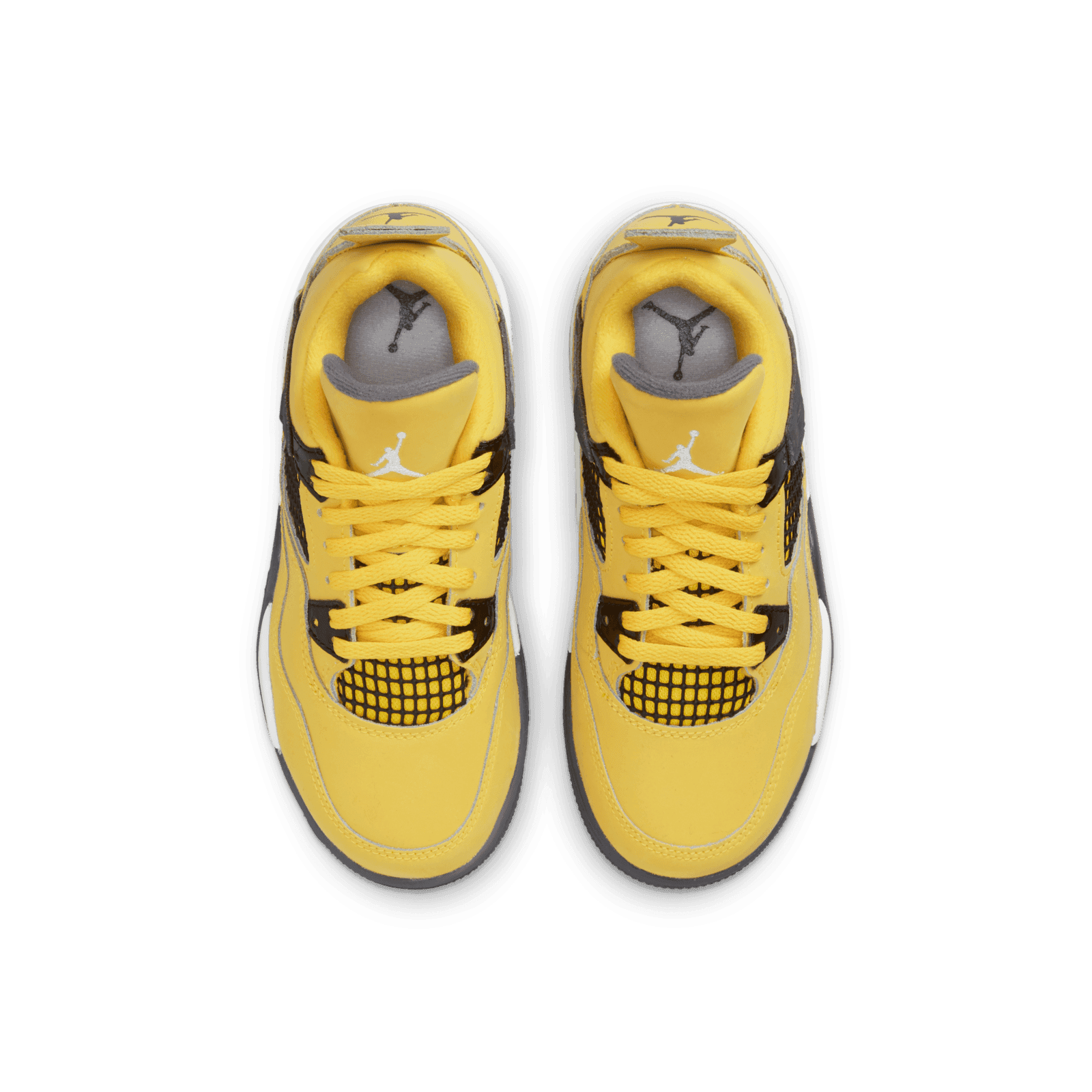 Air Jordan 4 Retro Lightning (2021) (PS) - BQ7669-700