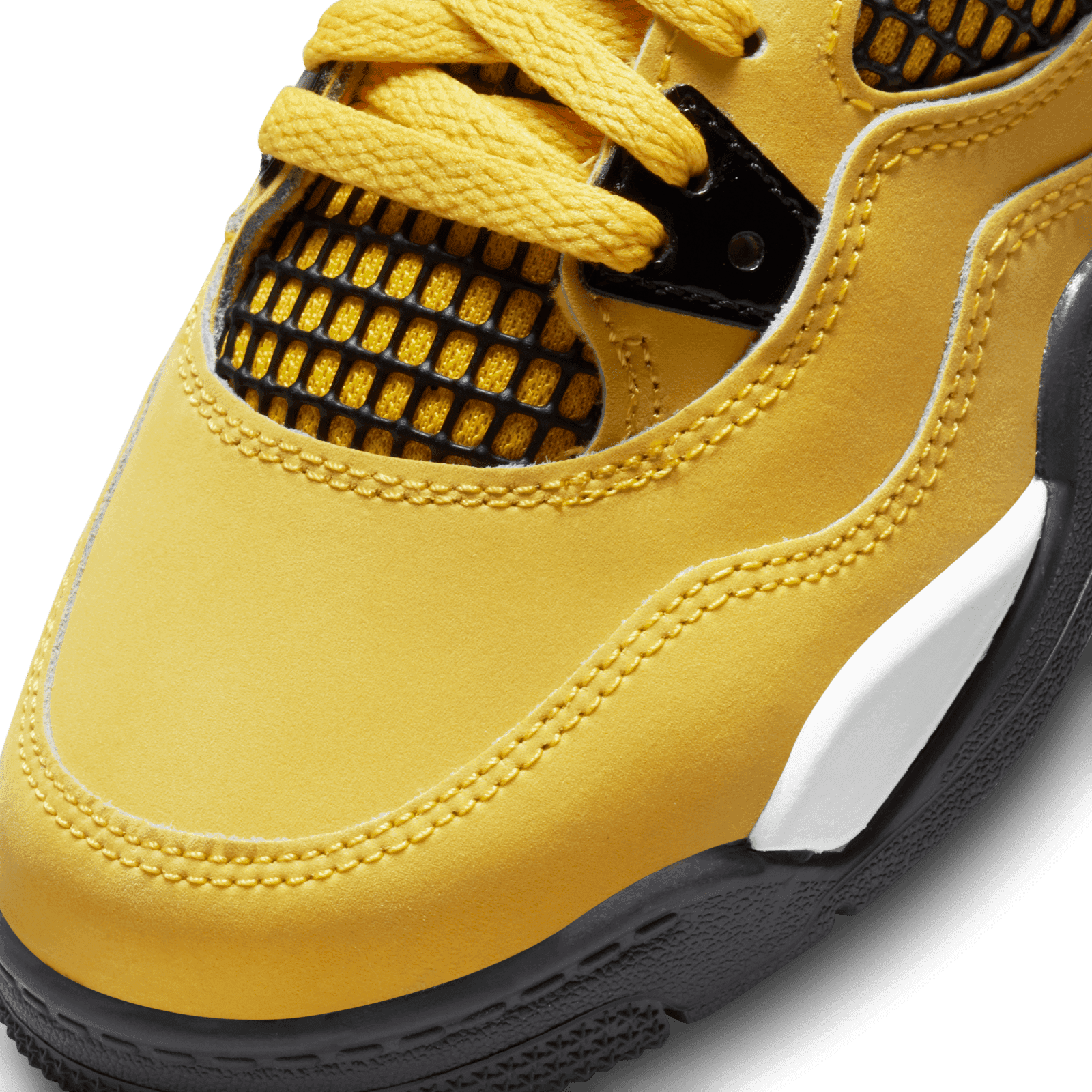 Air Jordan 4 Retro Lightning (2021) (PS) - BQ7669-700