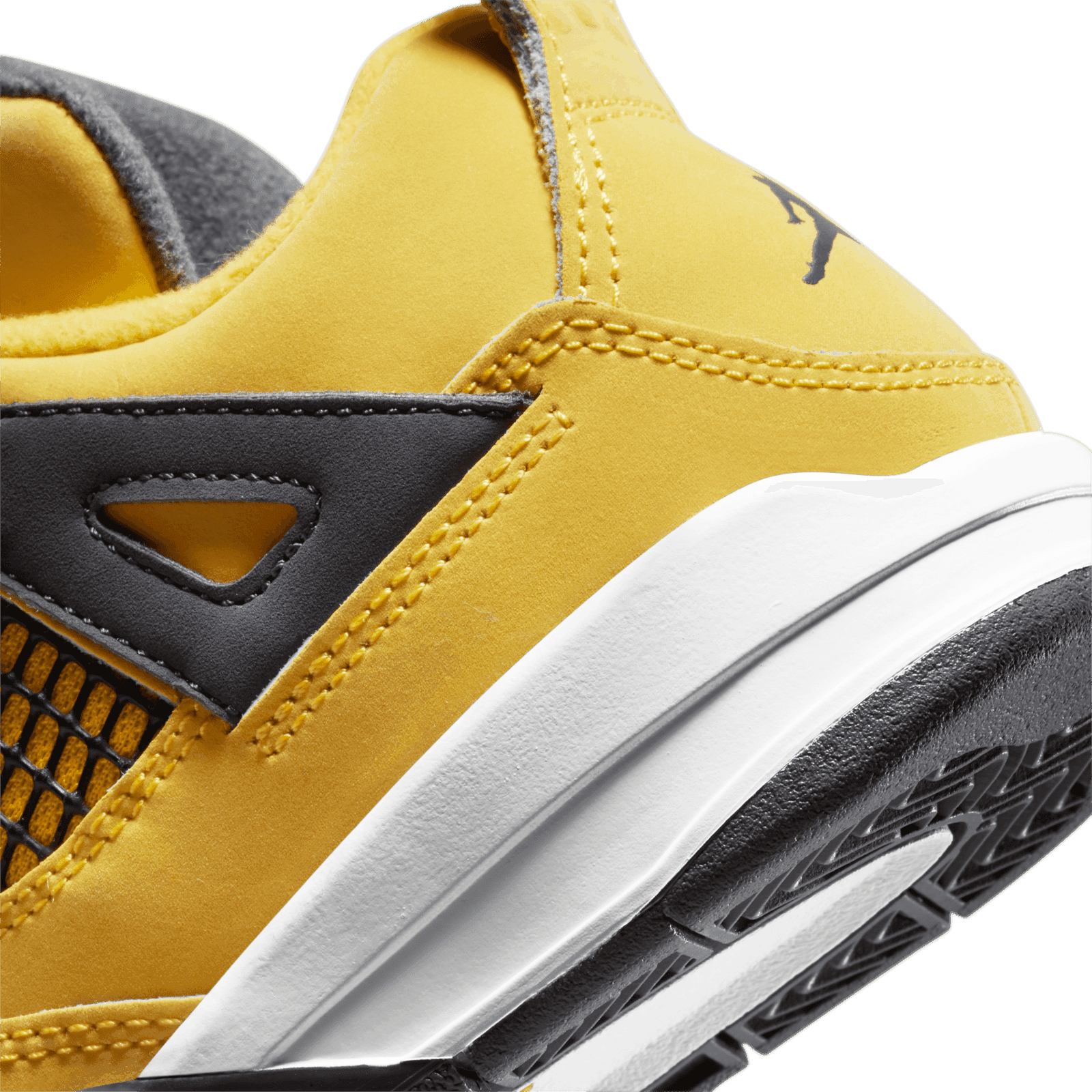 Air Jordan 4 Retro Lightning (2021) (PS) - BQ7669-700