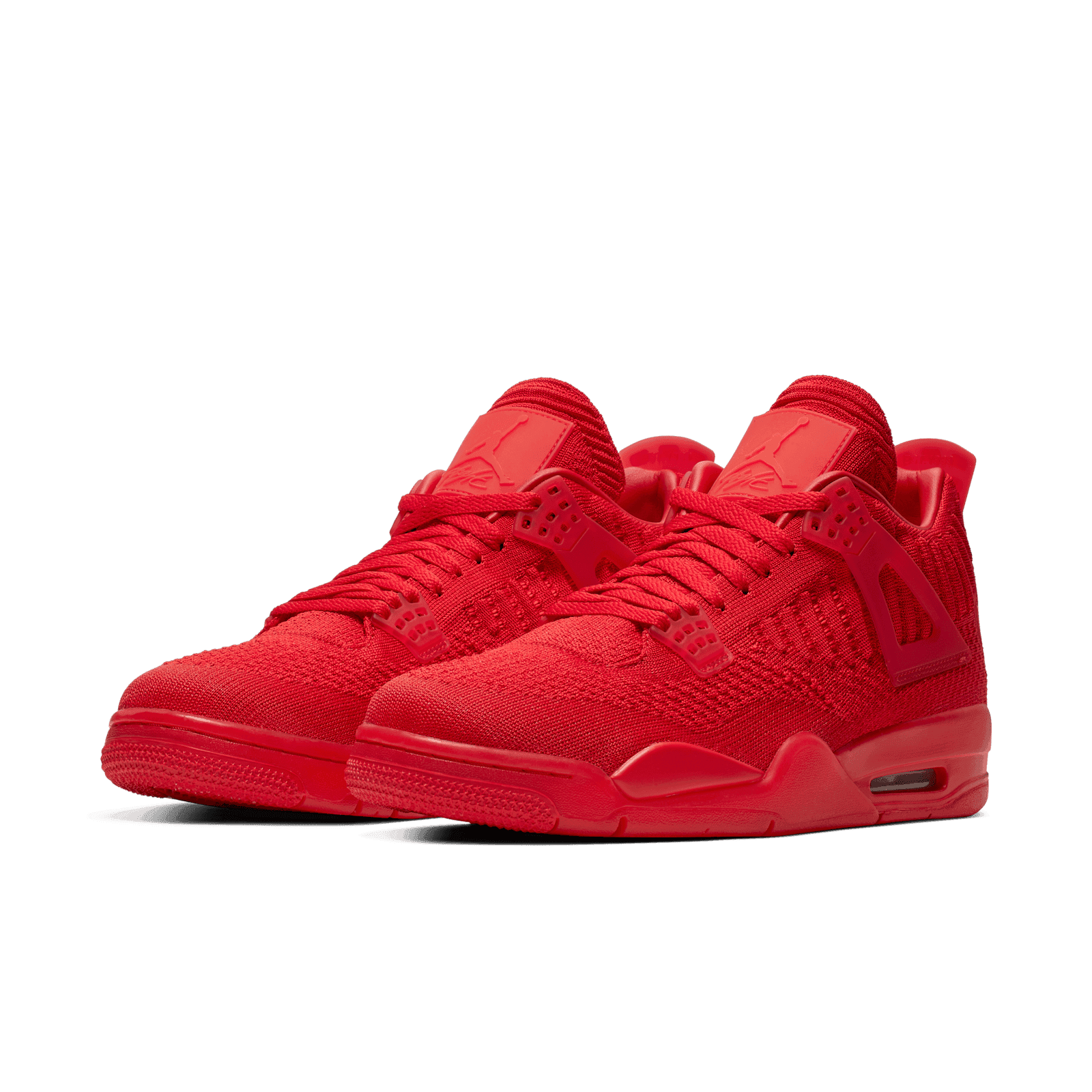 Air Jordan 4 Retro Flyknit Red - AQ3559-600 Raffles & Where to Buy