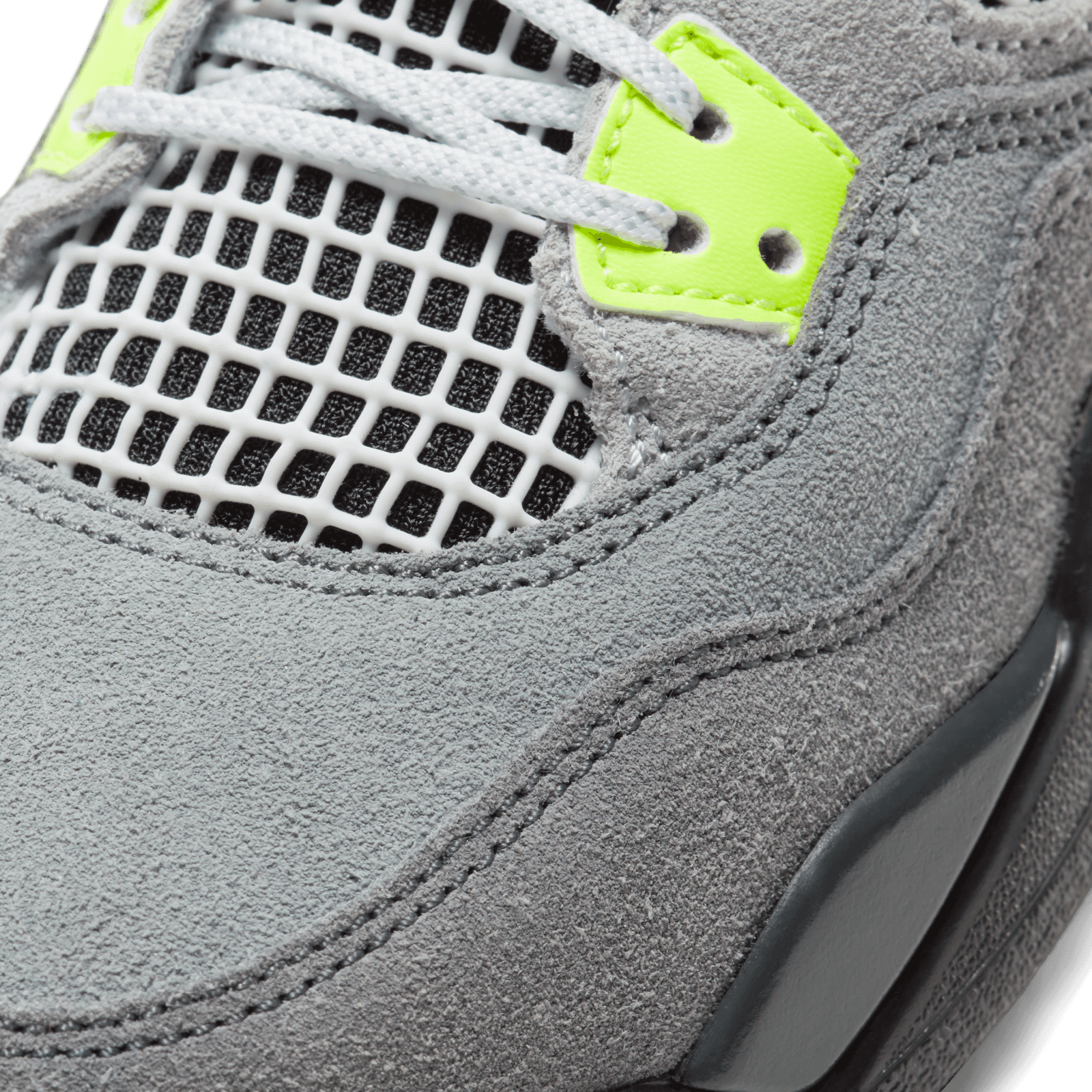 Air Jordan 4 Retro SE 95 Neon (PS) - CT5344-007 Raffles & Where to Buy