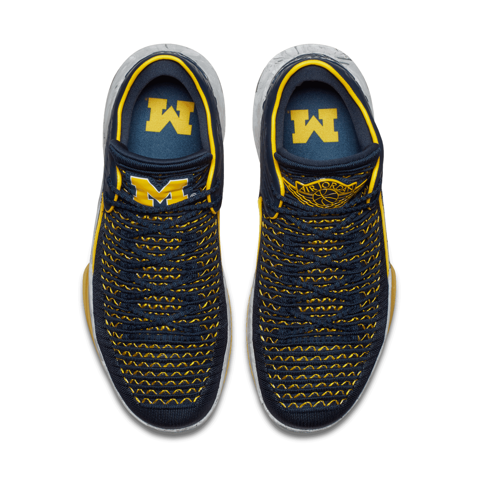 Air Jordan XXXII Low Michigan - AA1256-405 Raffles & Where to Buy