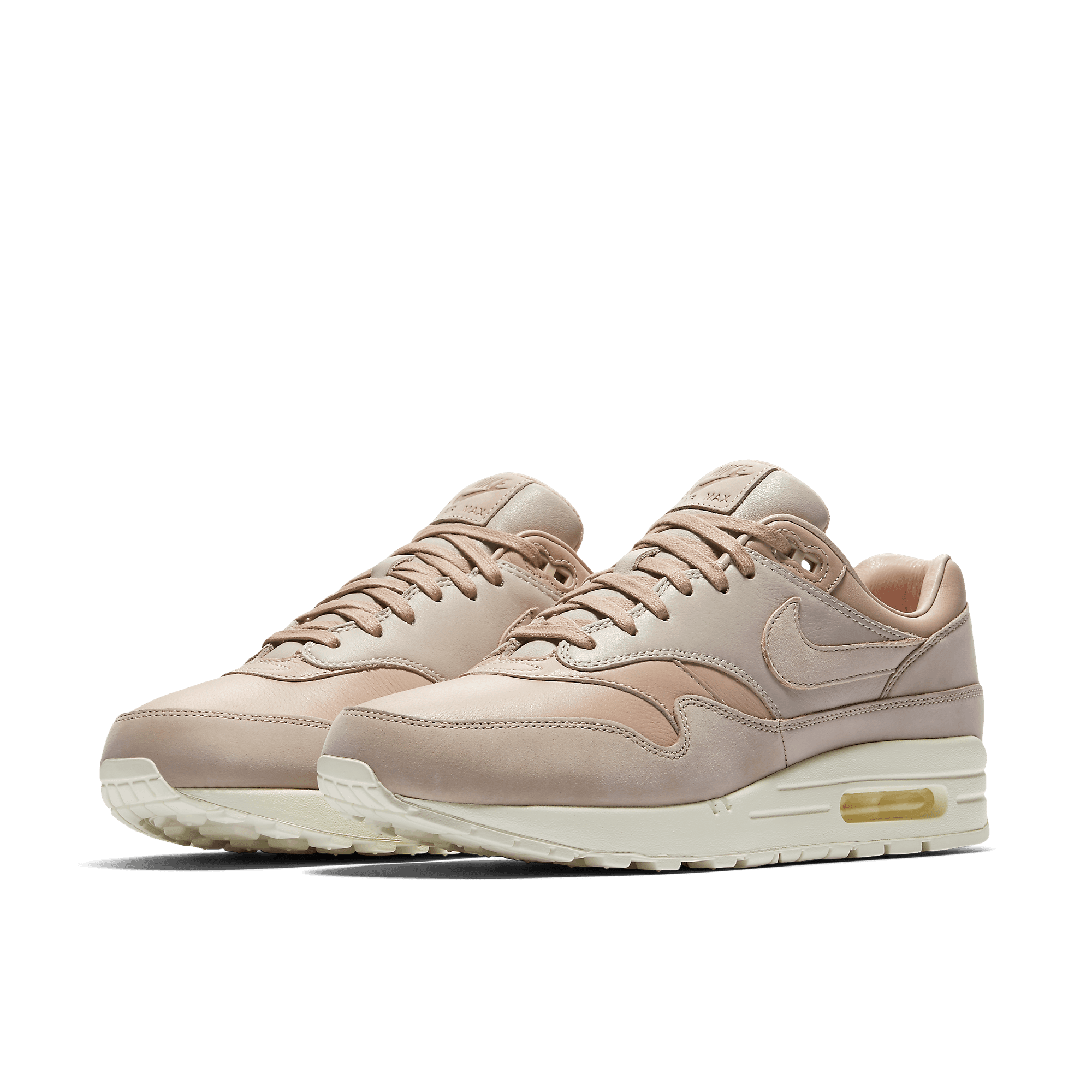 Nike Air Max 1 Pinnacle Sand - 859554-201 Raffles & Where to Buy