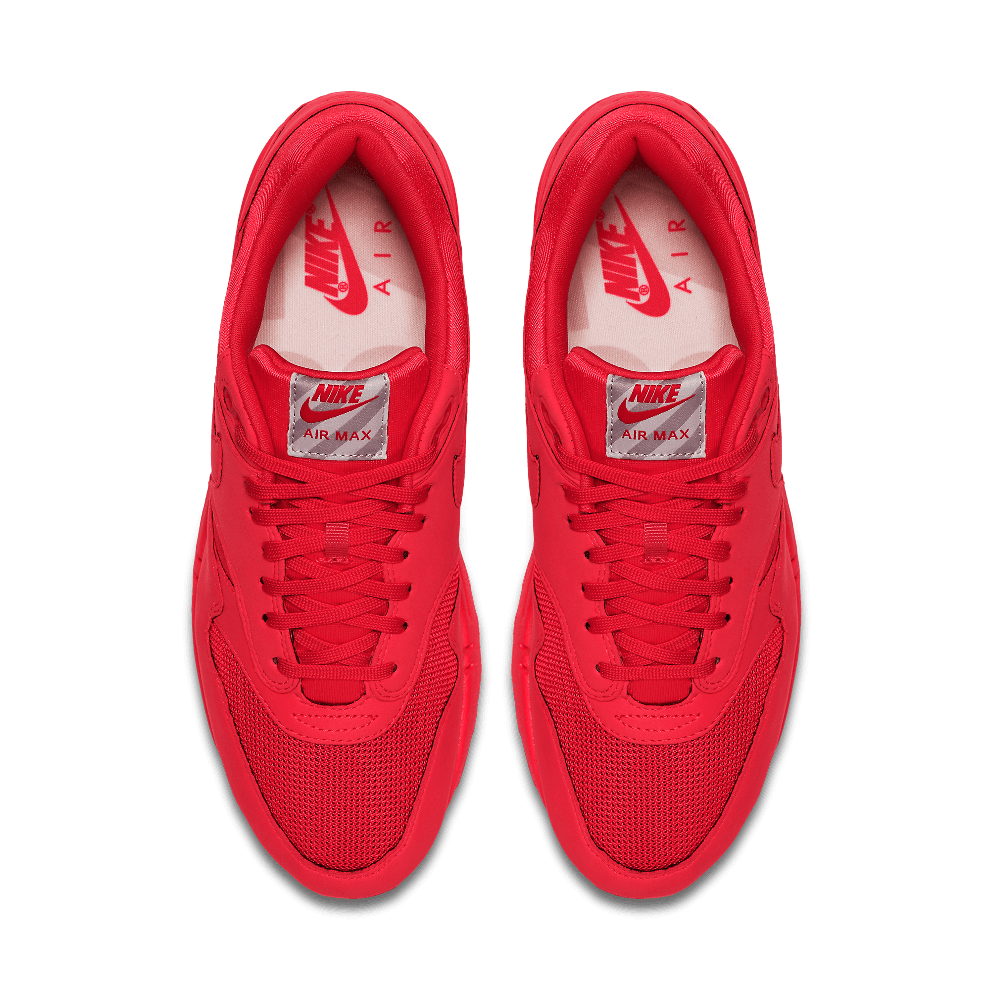 Nike Air Max 1 Tonal Red - 875844-600 Raffles & Where to Buy