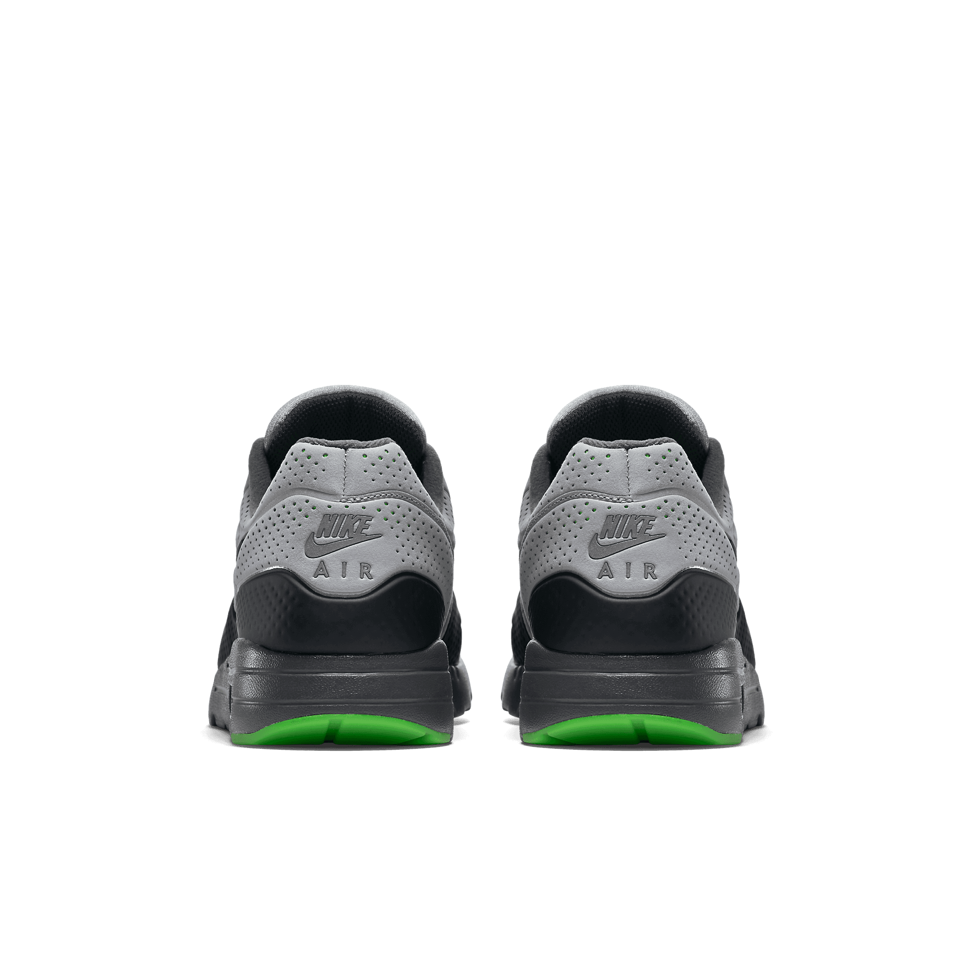 Nike Air Max 1 Ultra Moire Wolf Grey Volt - 705297-007 Nike Air Max 1 Ultra Moire Wolf Grey Volt - 705297-007