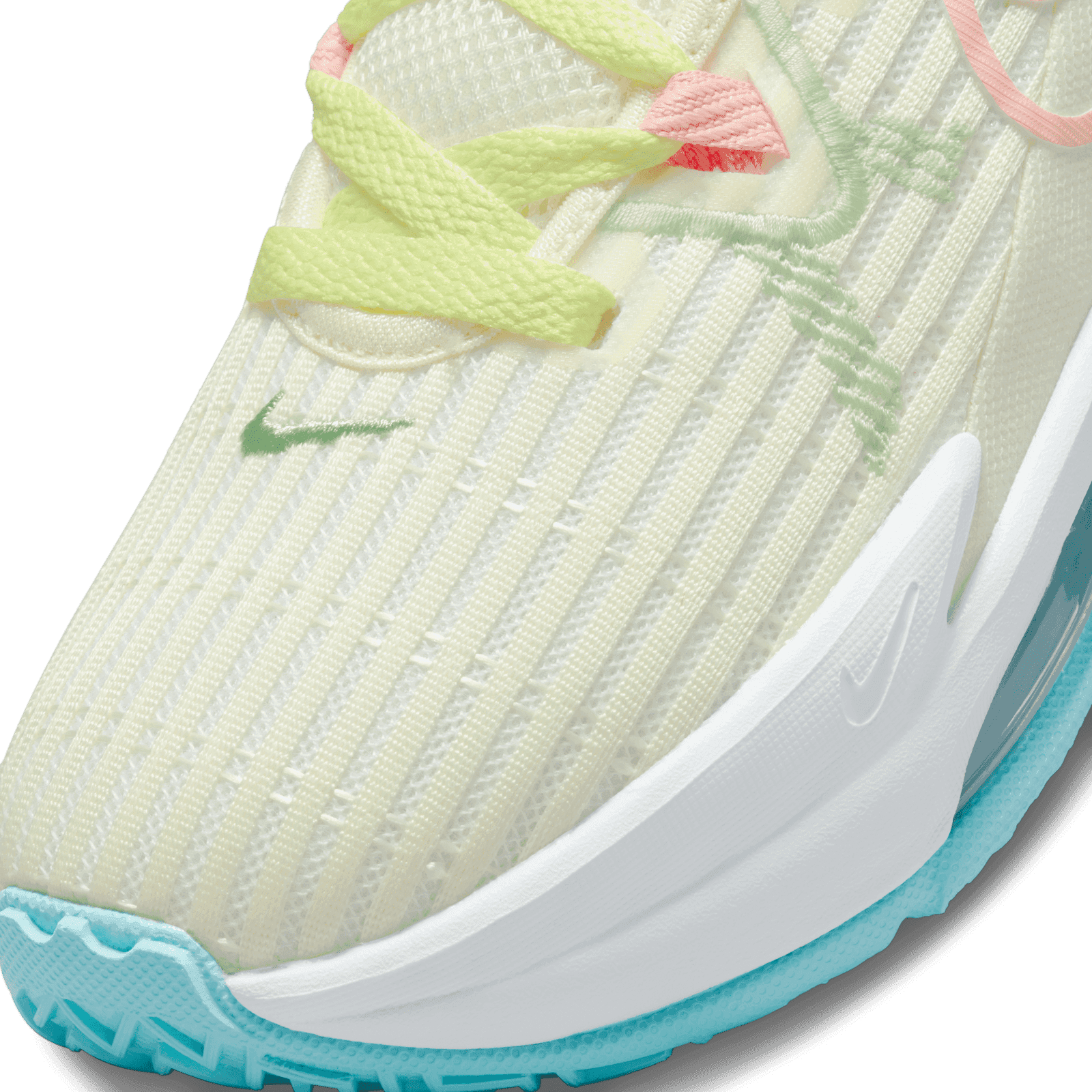 Nike LeBron Witness 6 Coconut Milk (GS) - DD0423-103