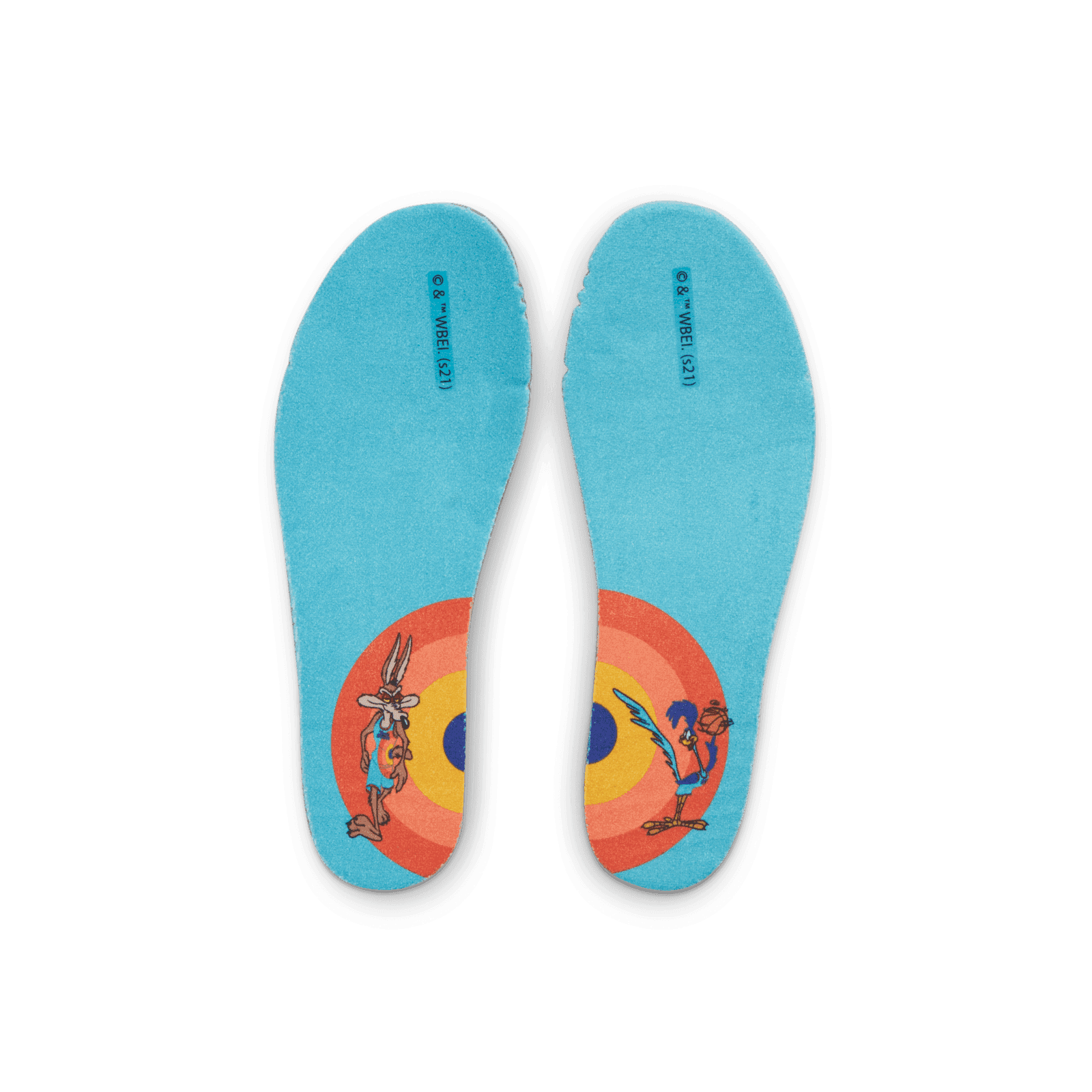 Nike LeBron 18 Low Wile E. vs Roadrunner Space Jam (PS) - DJ3761-401