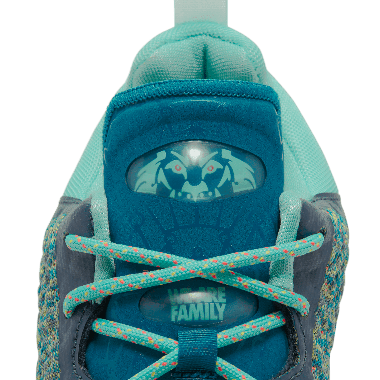 LeBron 18 LeBron James Family Foundation We Are Family (PS) - CT4710-300