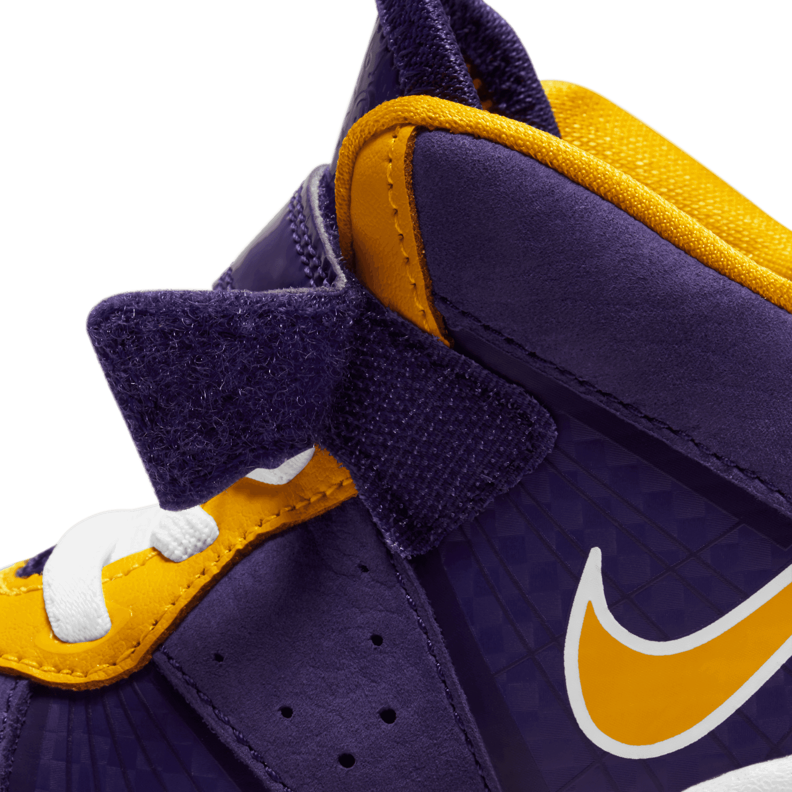 Nike LeBron 8 Lakers (TD) - CT5116-500 Raffles & Where to Buy