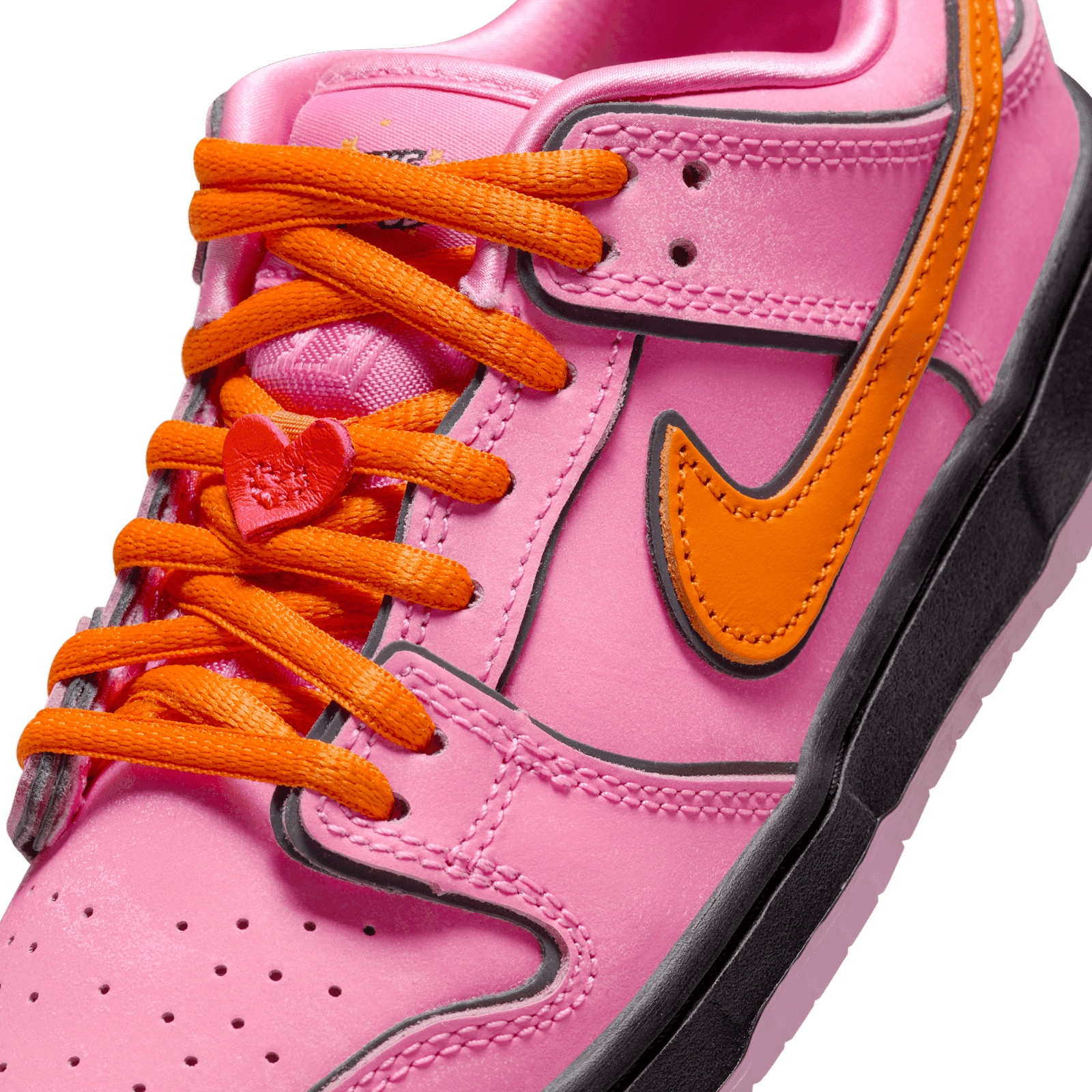 Nike SB Dunk Low Powerpuff Girls Blossom (PS) - FZ3351-600 Nike SB Dunk Low Powerpuff Girls Blossom (PS) - FZ3351-600