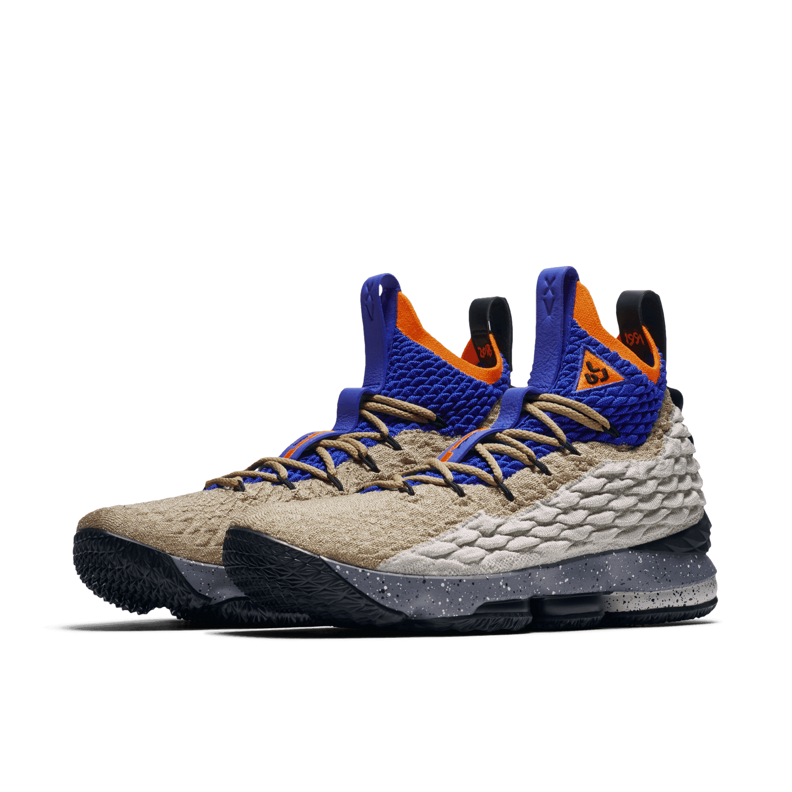 Nike LeBron 15 Mowabb - AR4831-900 Raffles & Where to Buy