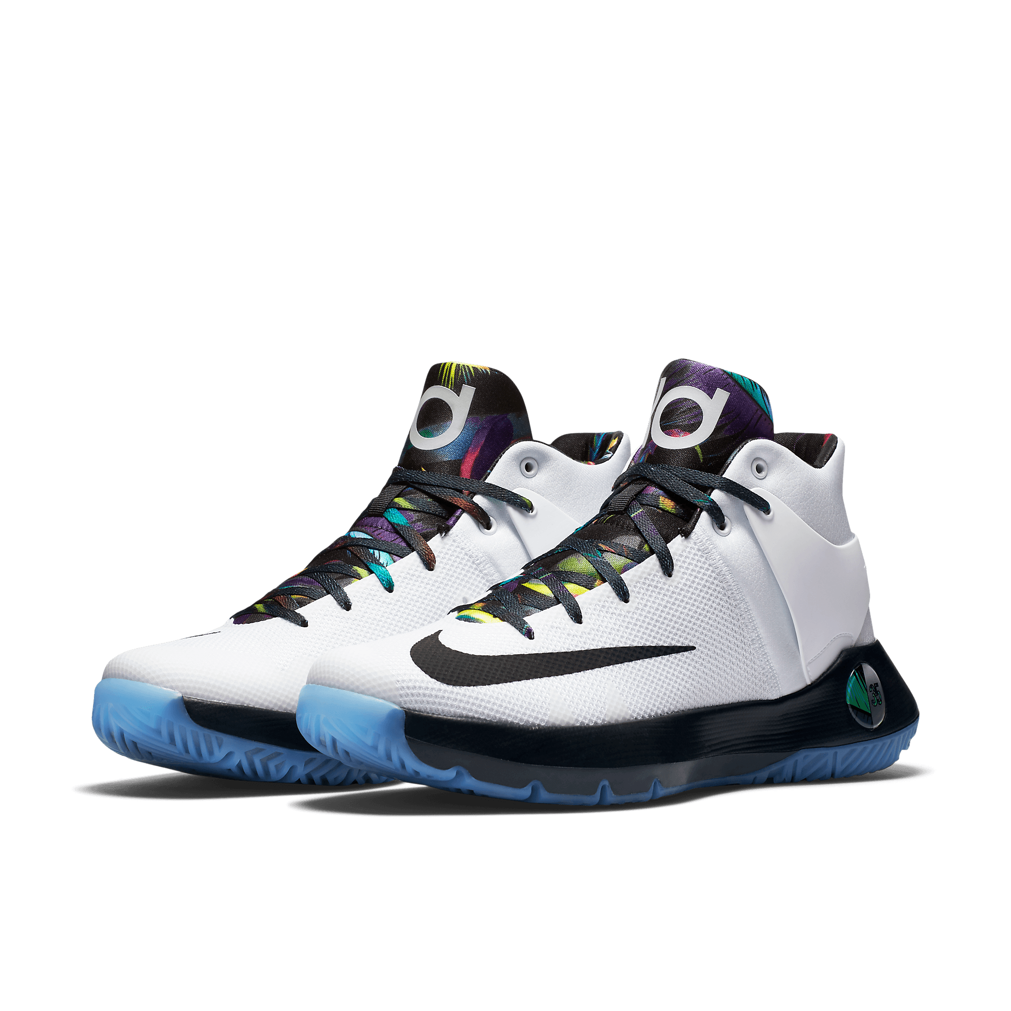 kd 5 multicolor