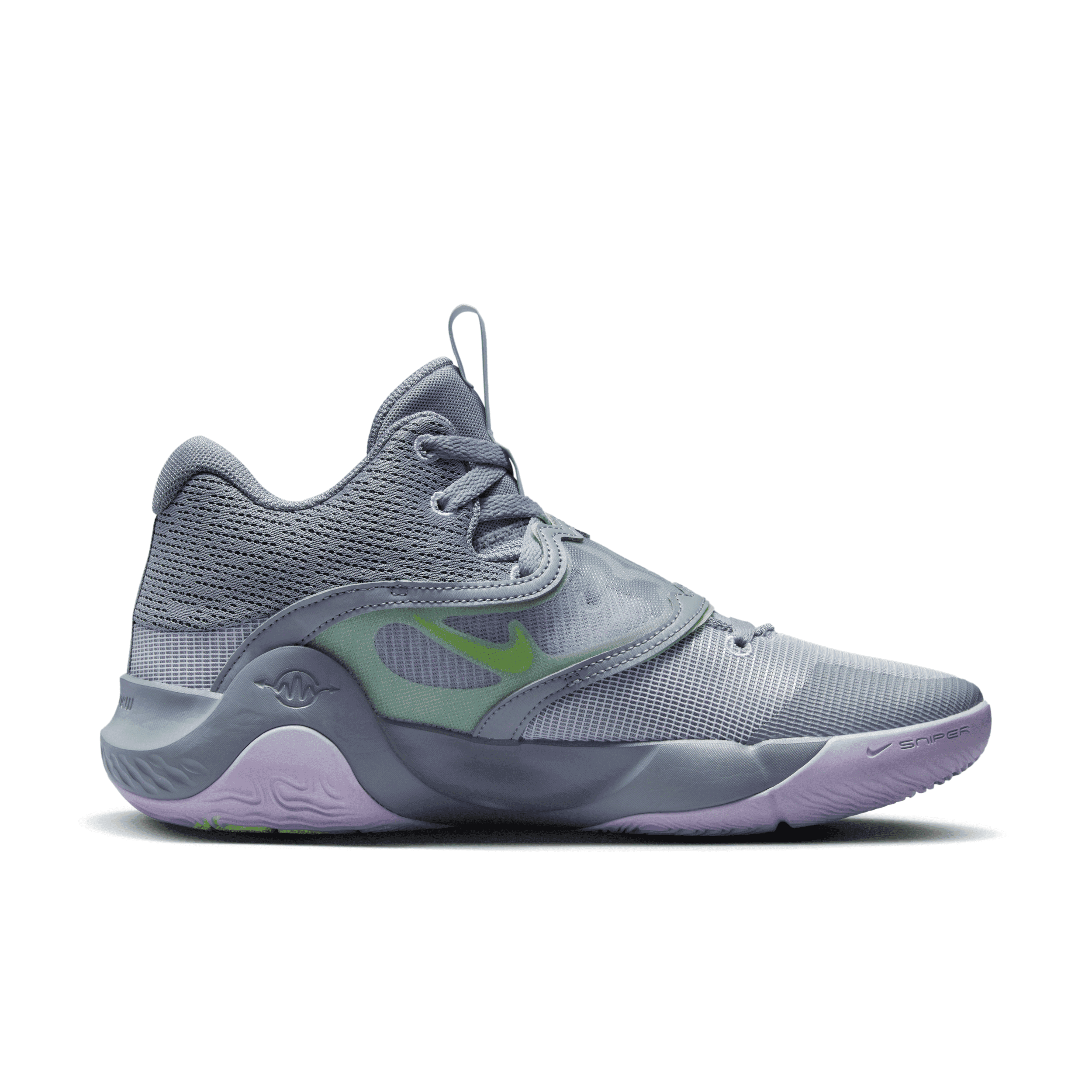 Nike KD Trey 5 X Particle Grey Lilac - DD9538-012 Raffles & Where to Buy