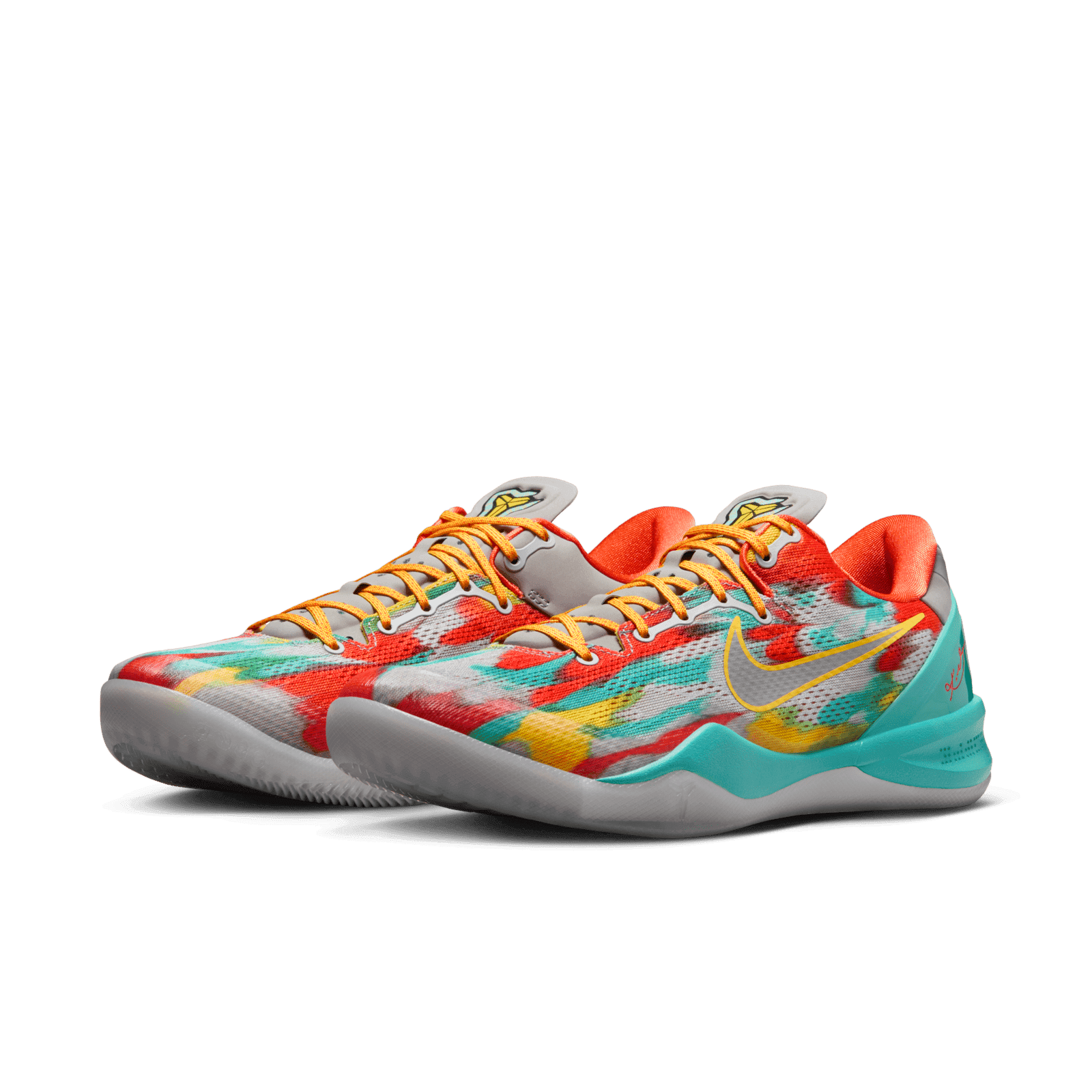 Nike Kobe 8 Protro Venice Beach - FQ3548-001 Raffles & Where to Buy