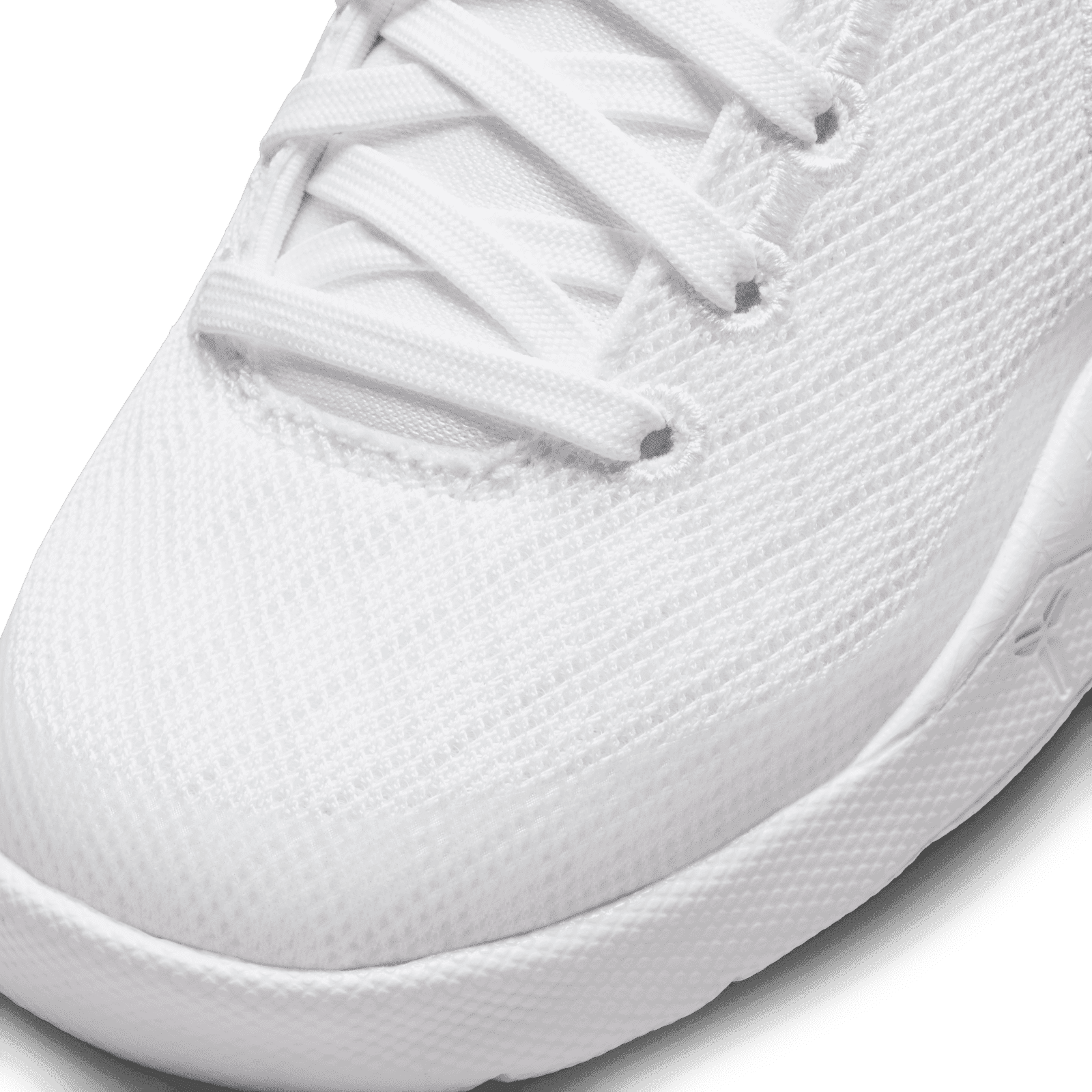 Nike Kobe 8 Protro Halo Triple White (PS) - FN0267-100