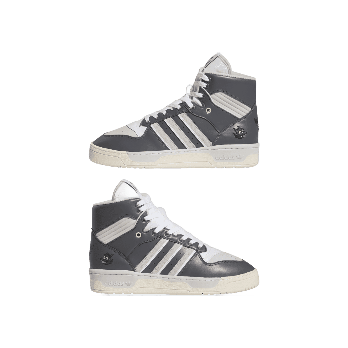 adidas Rivalry High The Simpsons Scratchy - IE7565