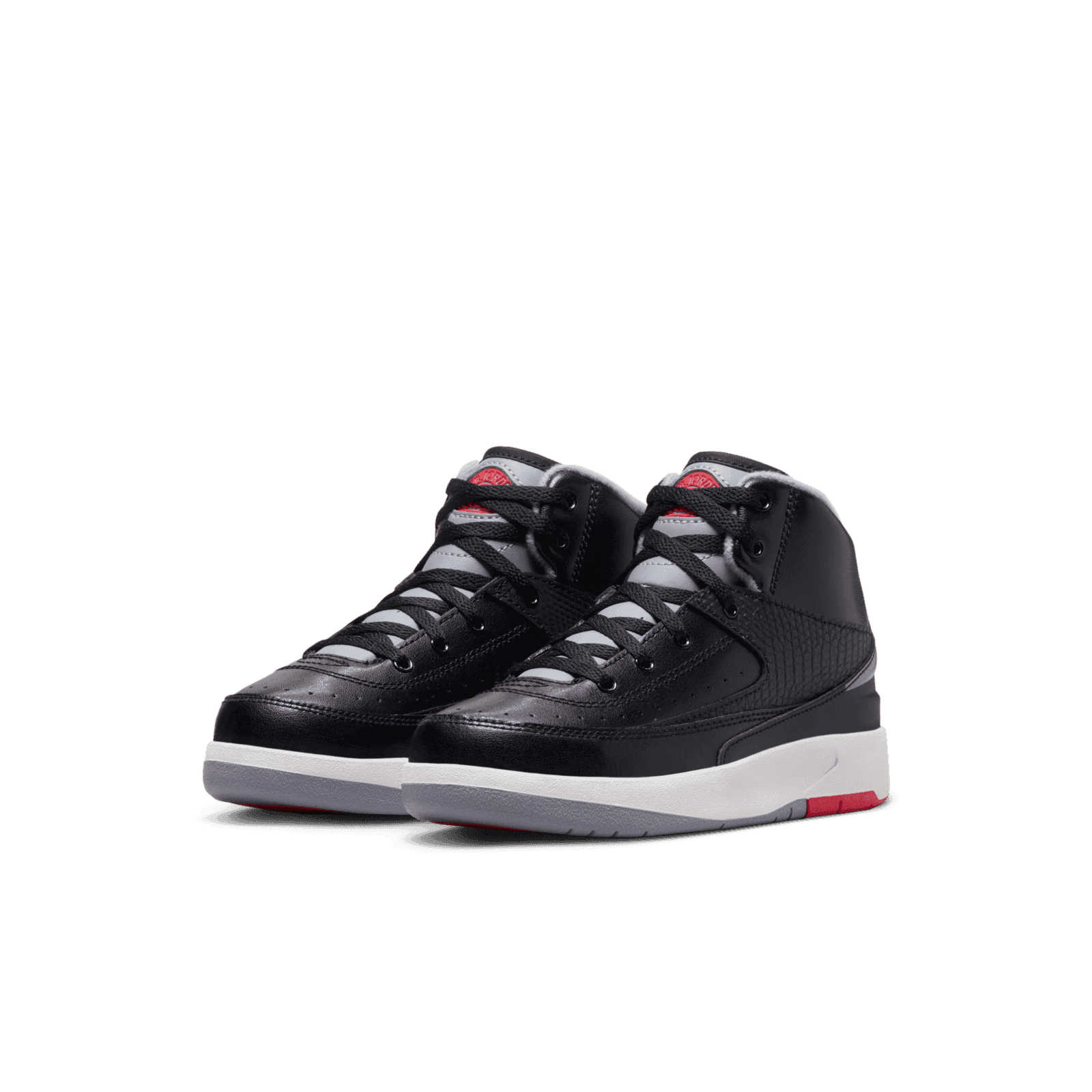 Air Jordan 2 Retro Black Cement (PS) - DQ8564-001 Raffles & Where to Buy