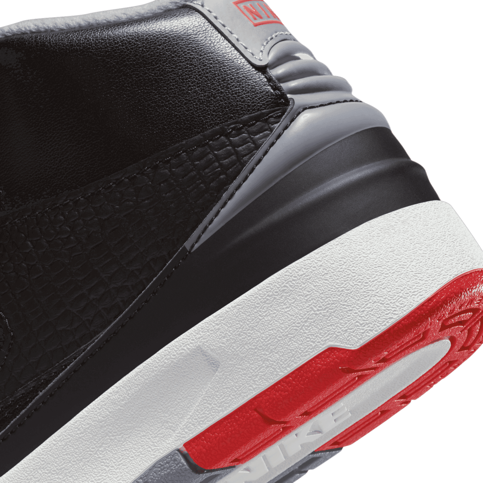 Air Jordan 2 Retro Black Cement (PS) - DQ8564-001 Raffles & Where to Buy
